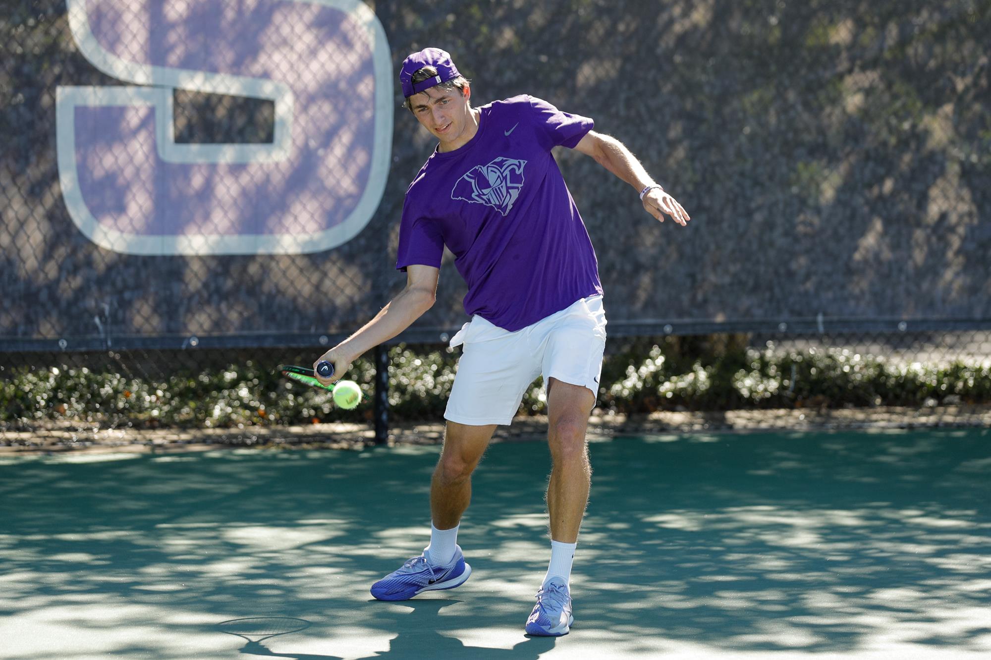 James Roelofse - 2021-22 - Men's Tennis - Furman University