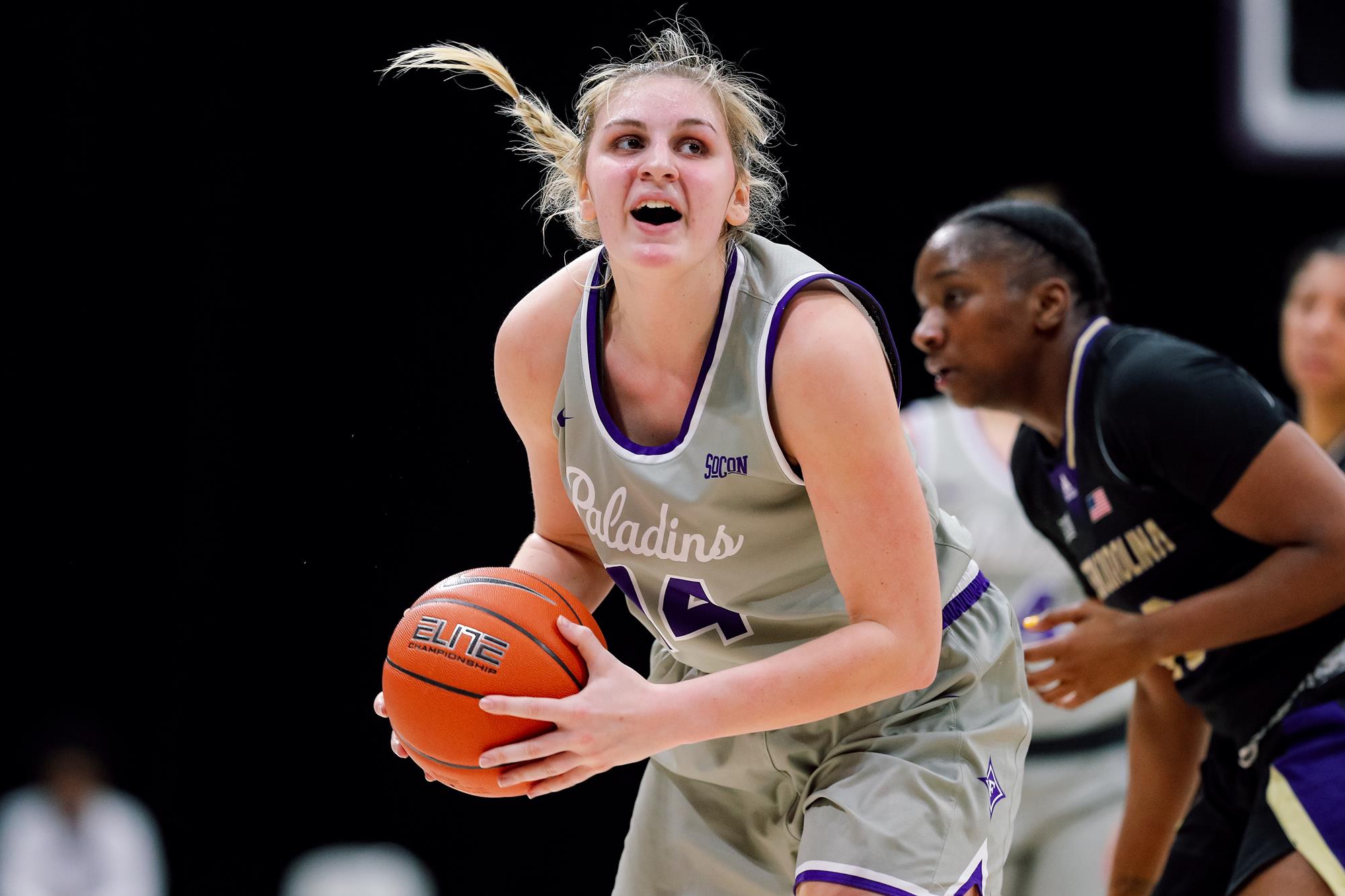 Walters, van Rij Power Furman To Season Opening 68-39 Win Over PC ...