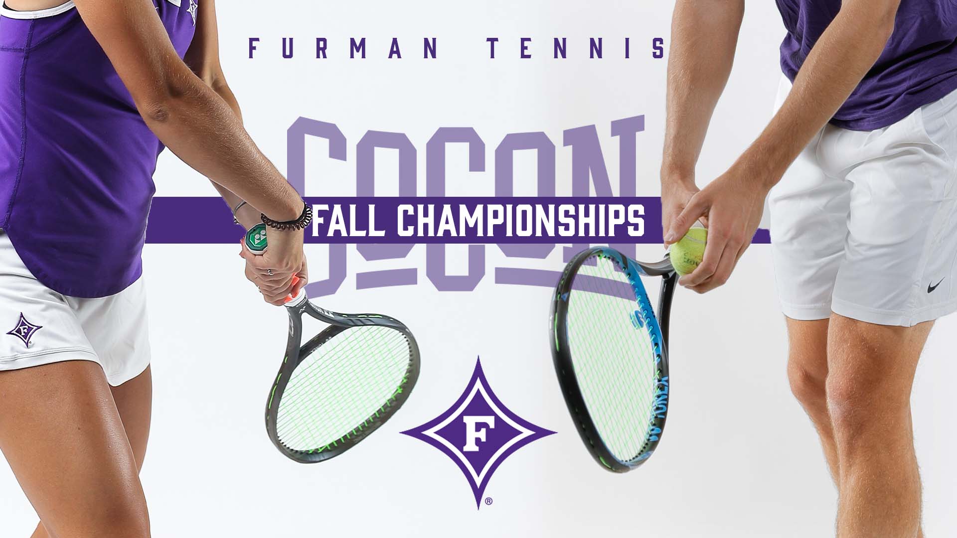 Furman Tennis Teams To Conclude Fall Season At SoCon Fall Championship ...