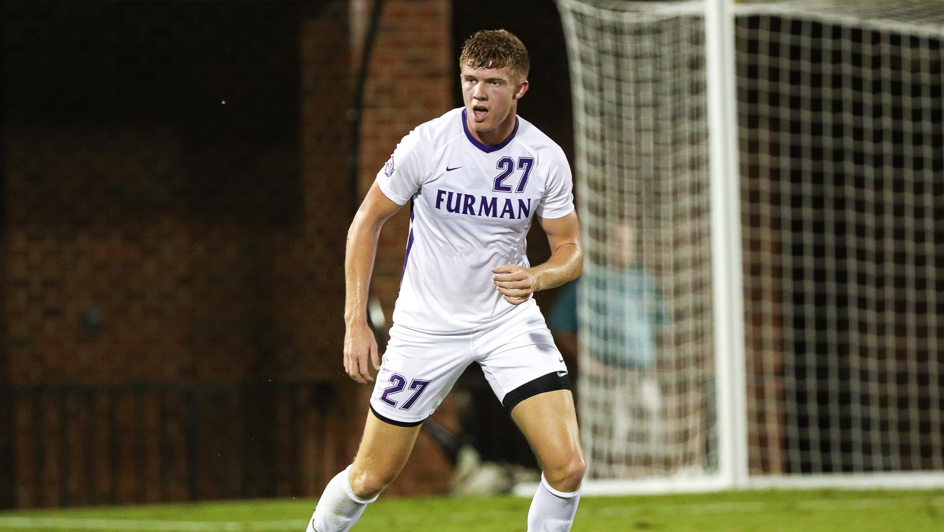 Tommy Kay - 2021 - Men's Soccer - Furman University