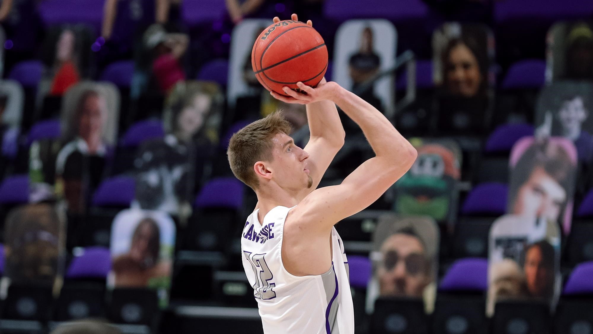 Jonny Lawrence - 2022-23 - Men's Basketball - Furman University