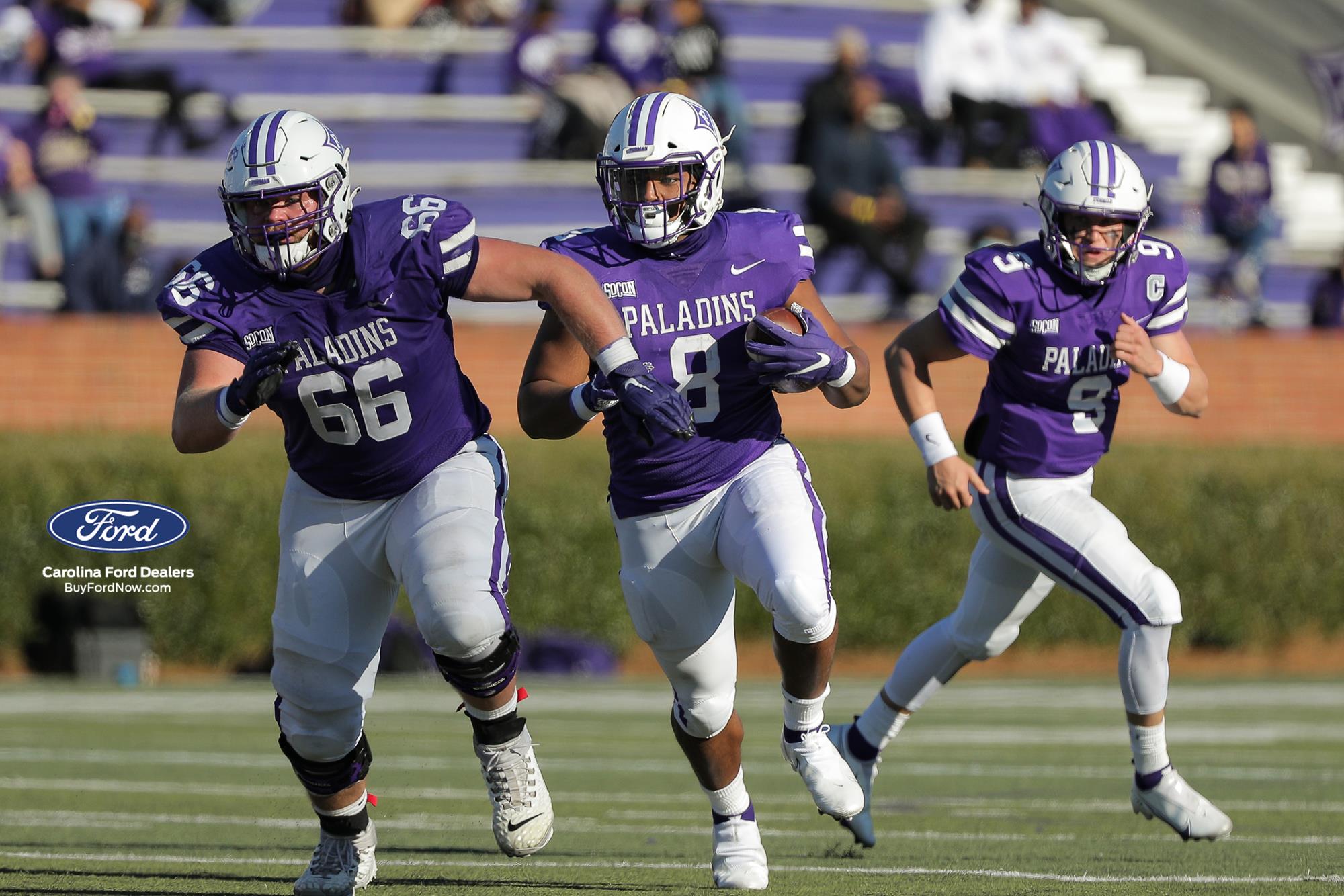 FCS 10th-Ranked Furman To Play At VMI Saturday - Furman University
