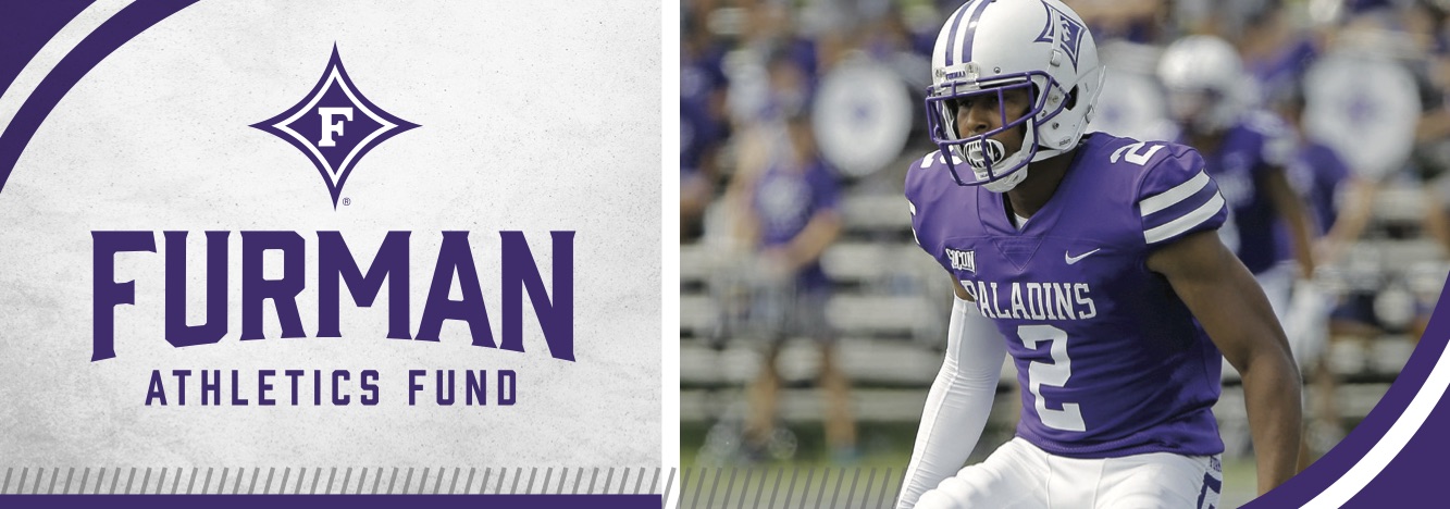 Furman Football Announces Matching Gift Challenge - Furman University