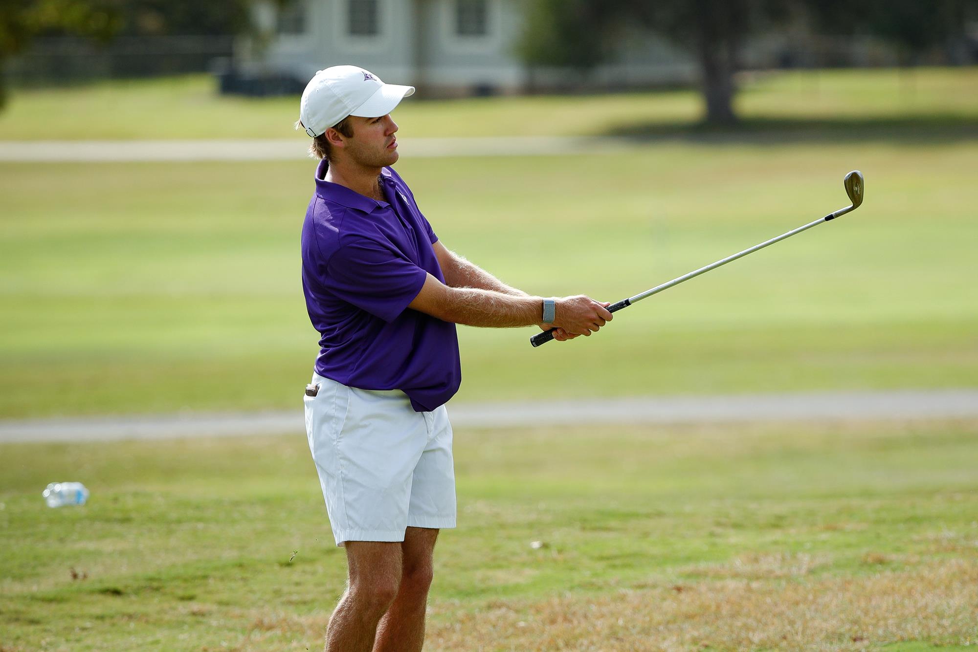 Jack Crosby - 2021-22 - Men's Golf - Furman University