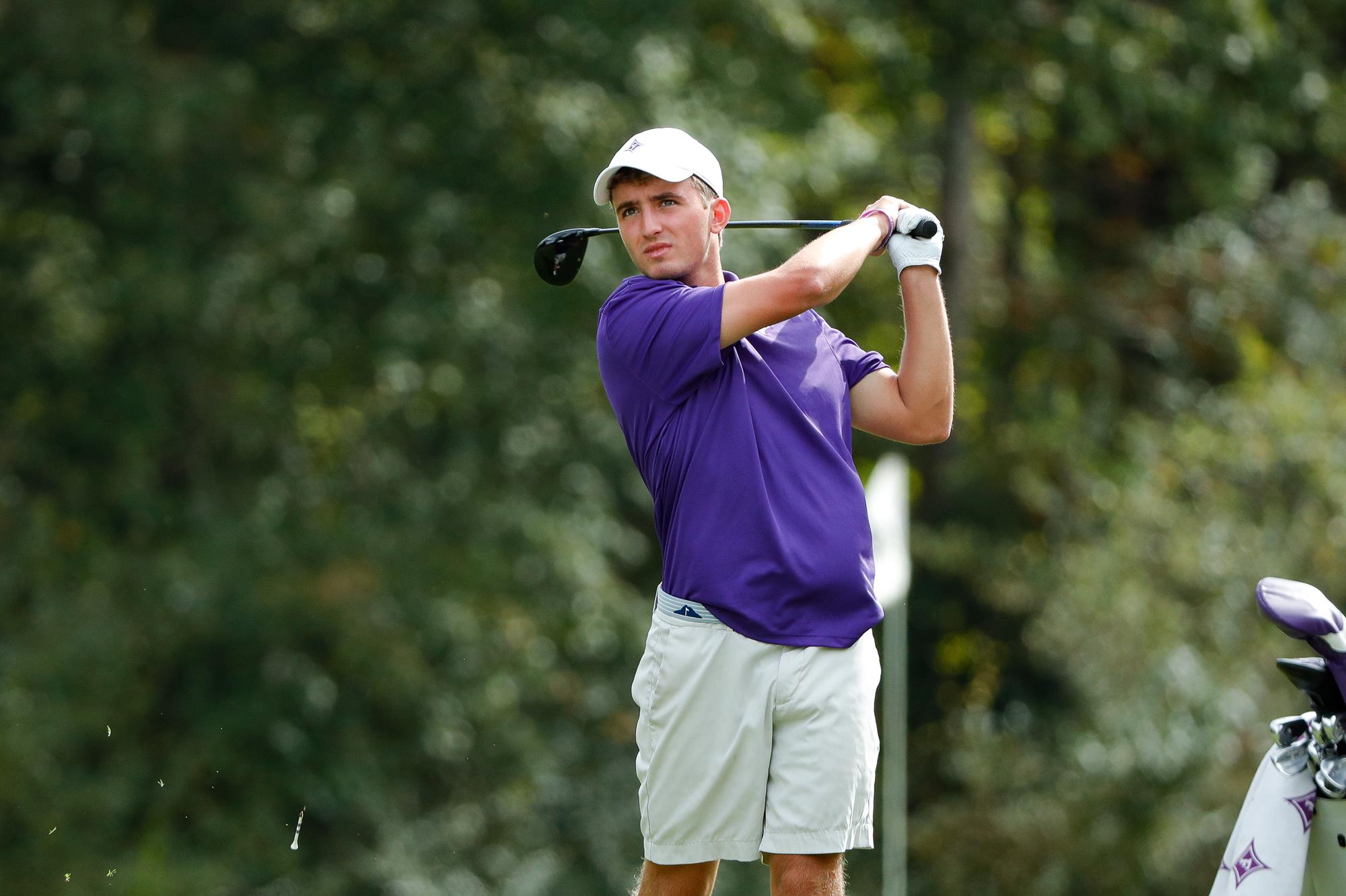 David Dickey - 2023-24 - Men's Golf - Furman University