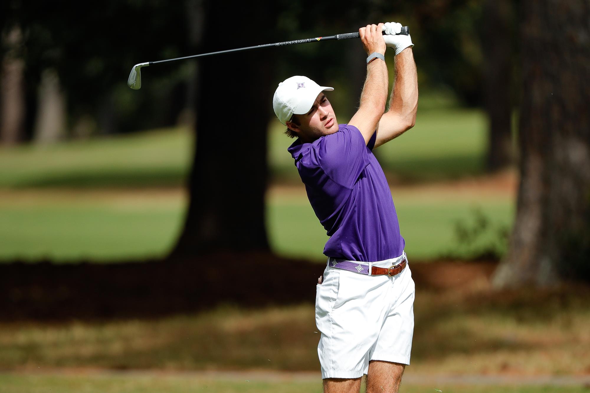 Jack Crosby - 2021-22 - Men's Golf - Furman University