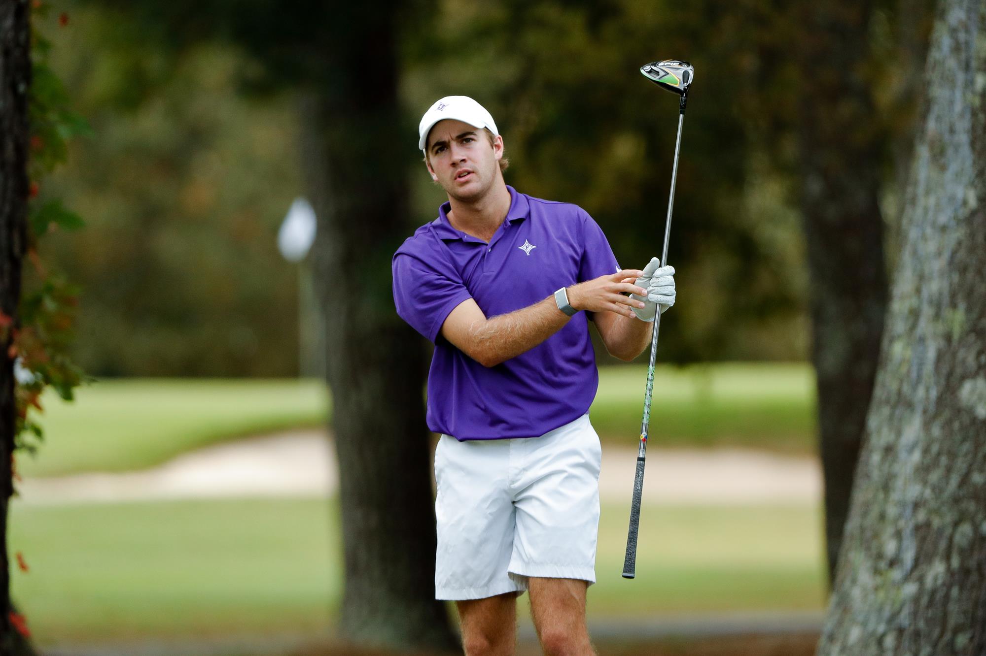 Jack Crosby - 2021-22 - Men's Golf - Furman University