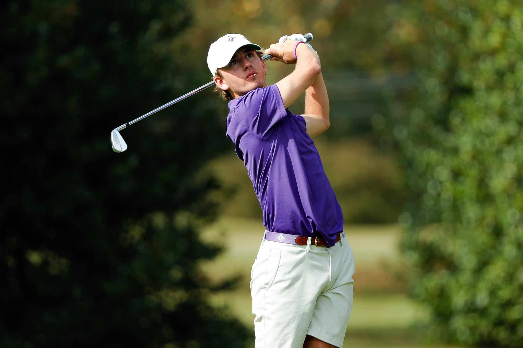 Walker Crosby - 2023-24 - Men's Golf - Furman University