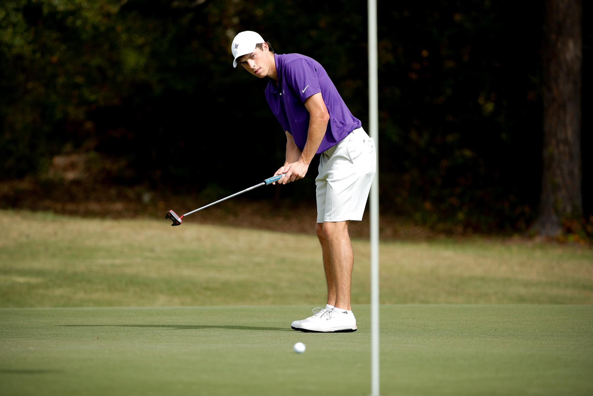 Mac Scott - 2023-24 - Men's Golf - Furman University