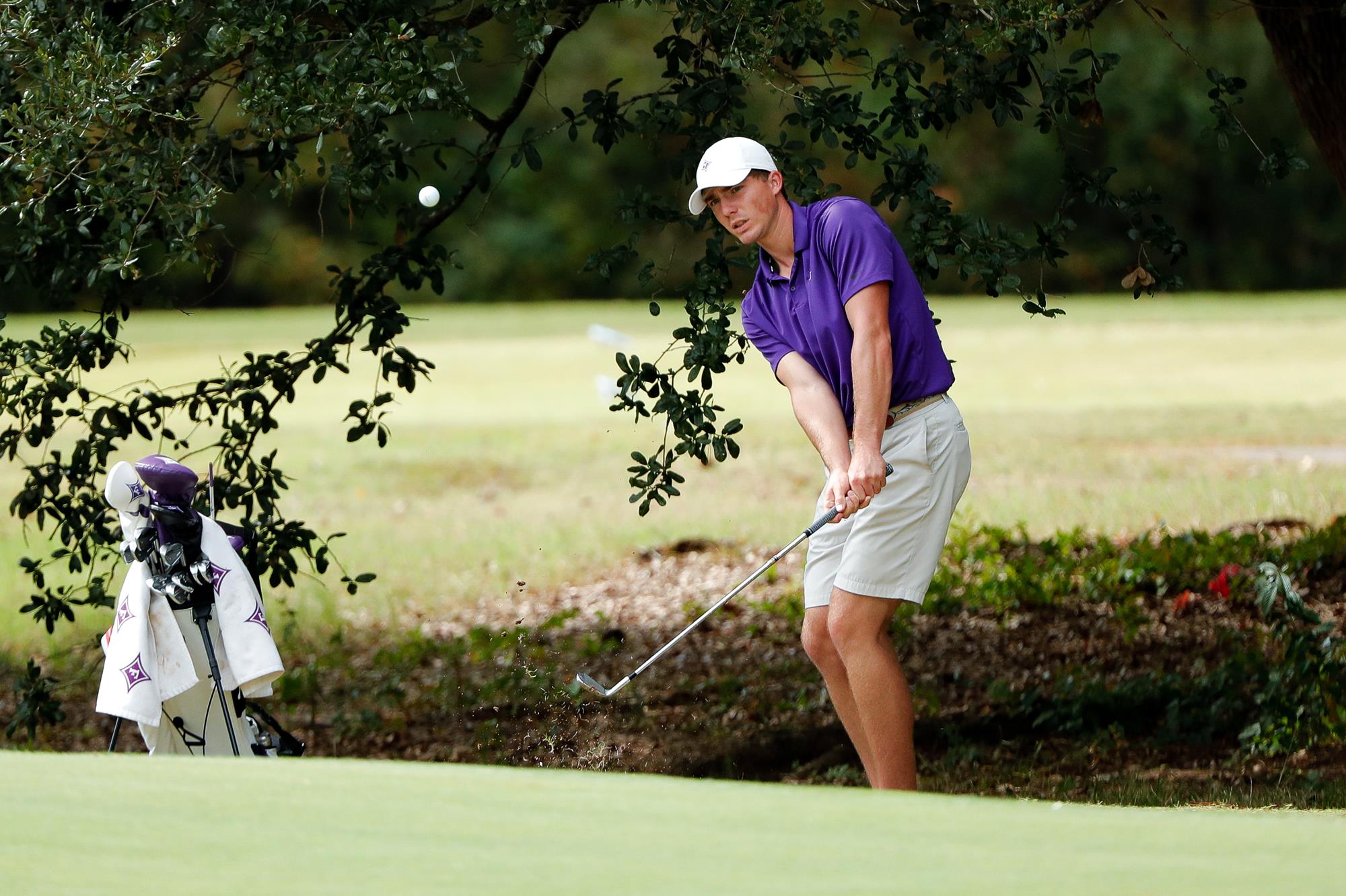 Nathan Norfleet - 2021-22 - Men's Golf - Furman University