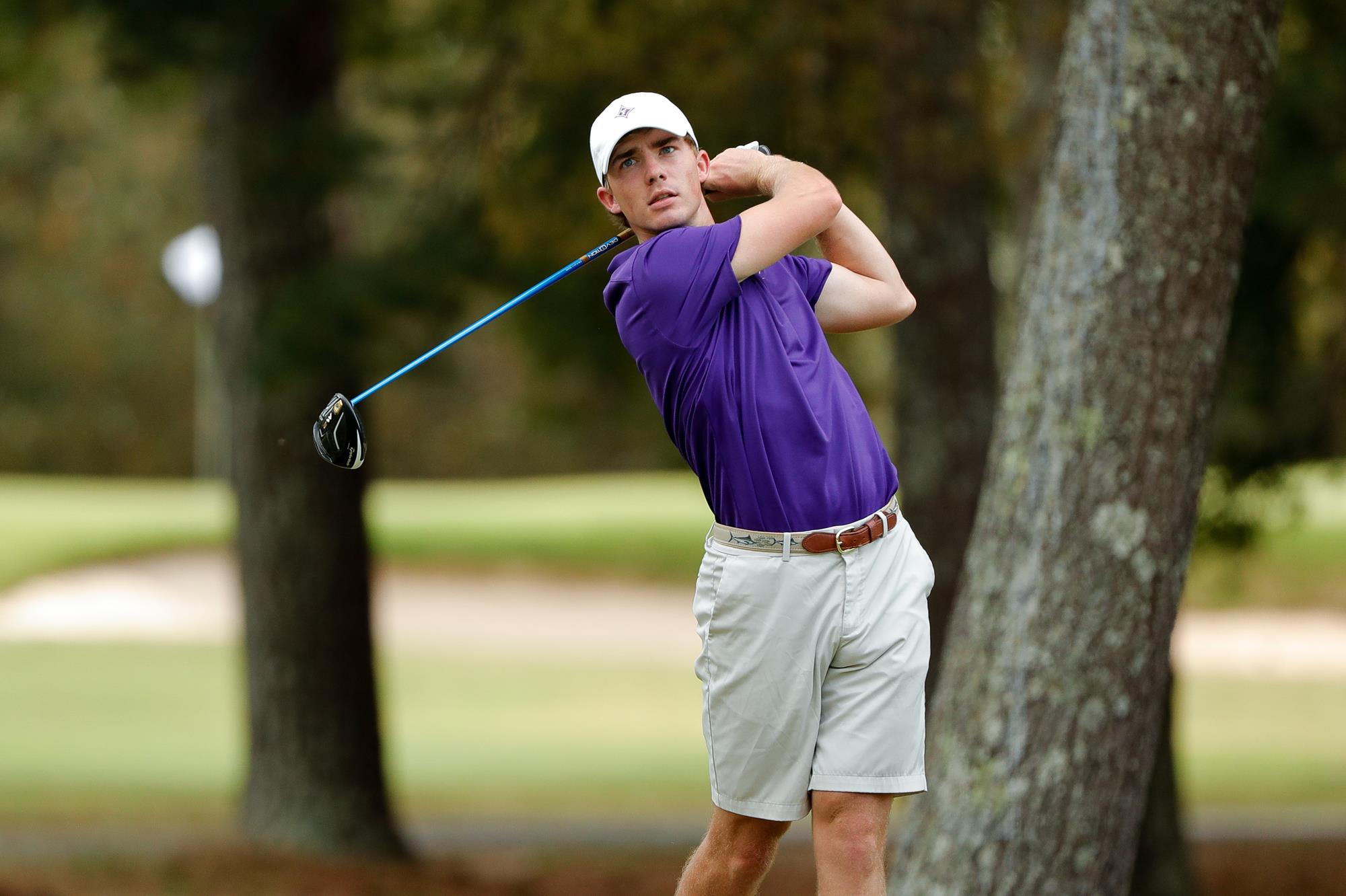Nathan Norfleet - 2021-22 - Men's Golf - Furman University