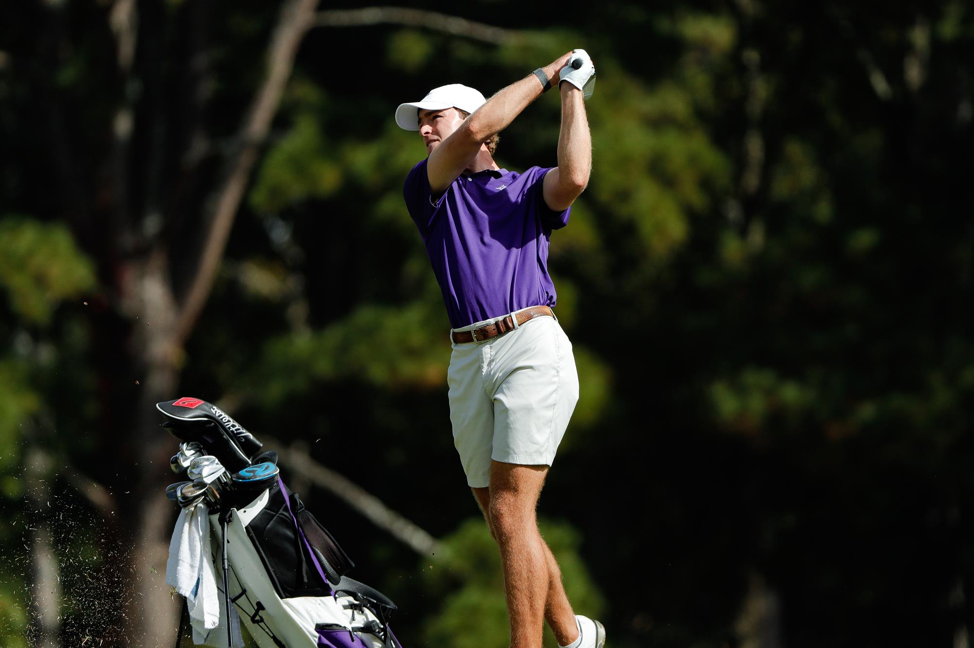 Keller Harper - 2020-21 - Men's Golf - Furman University