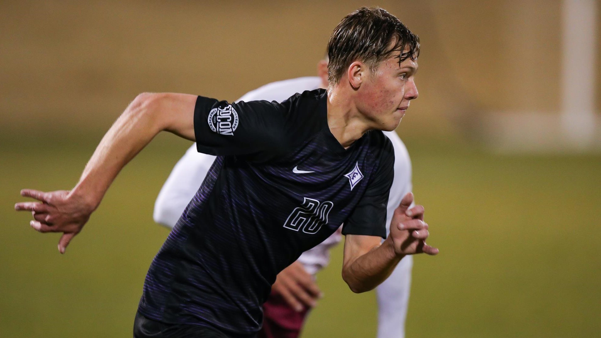 Sam Miller - 2022 - Men's Soccer - Furman University