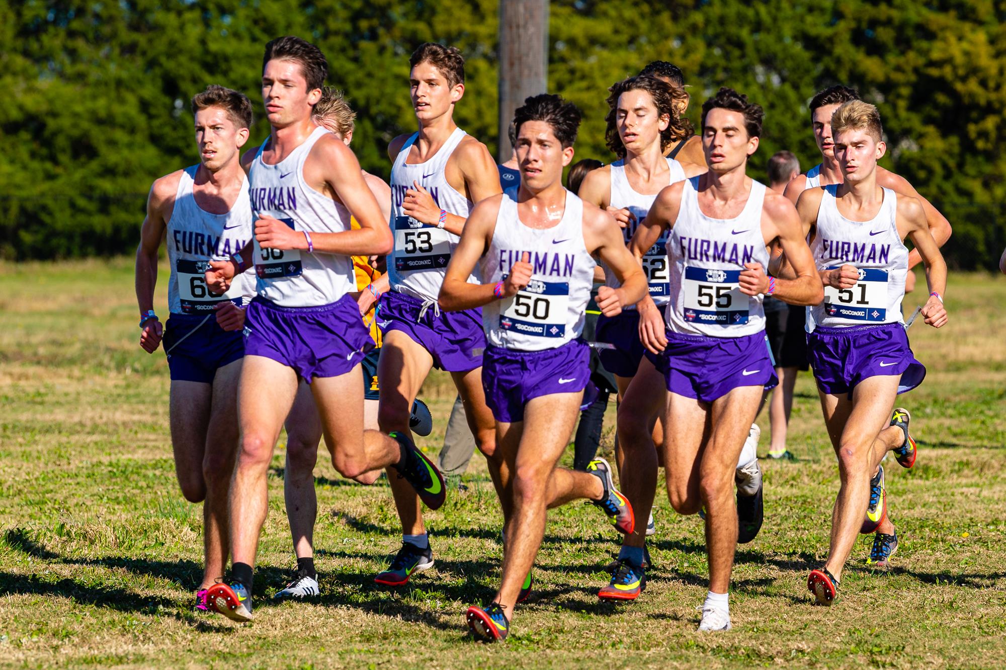 Furman Cross Country Invitational 5K To Be Held Saturday - Furman ...