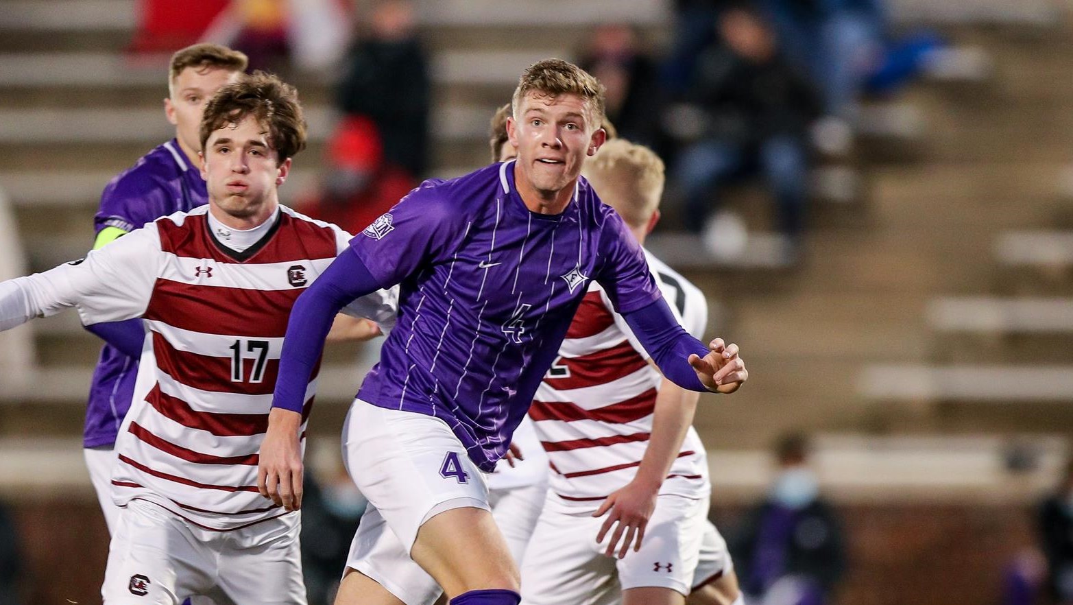 Tommy Kay - 2021 - Men's Soccer - Furman University