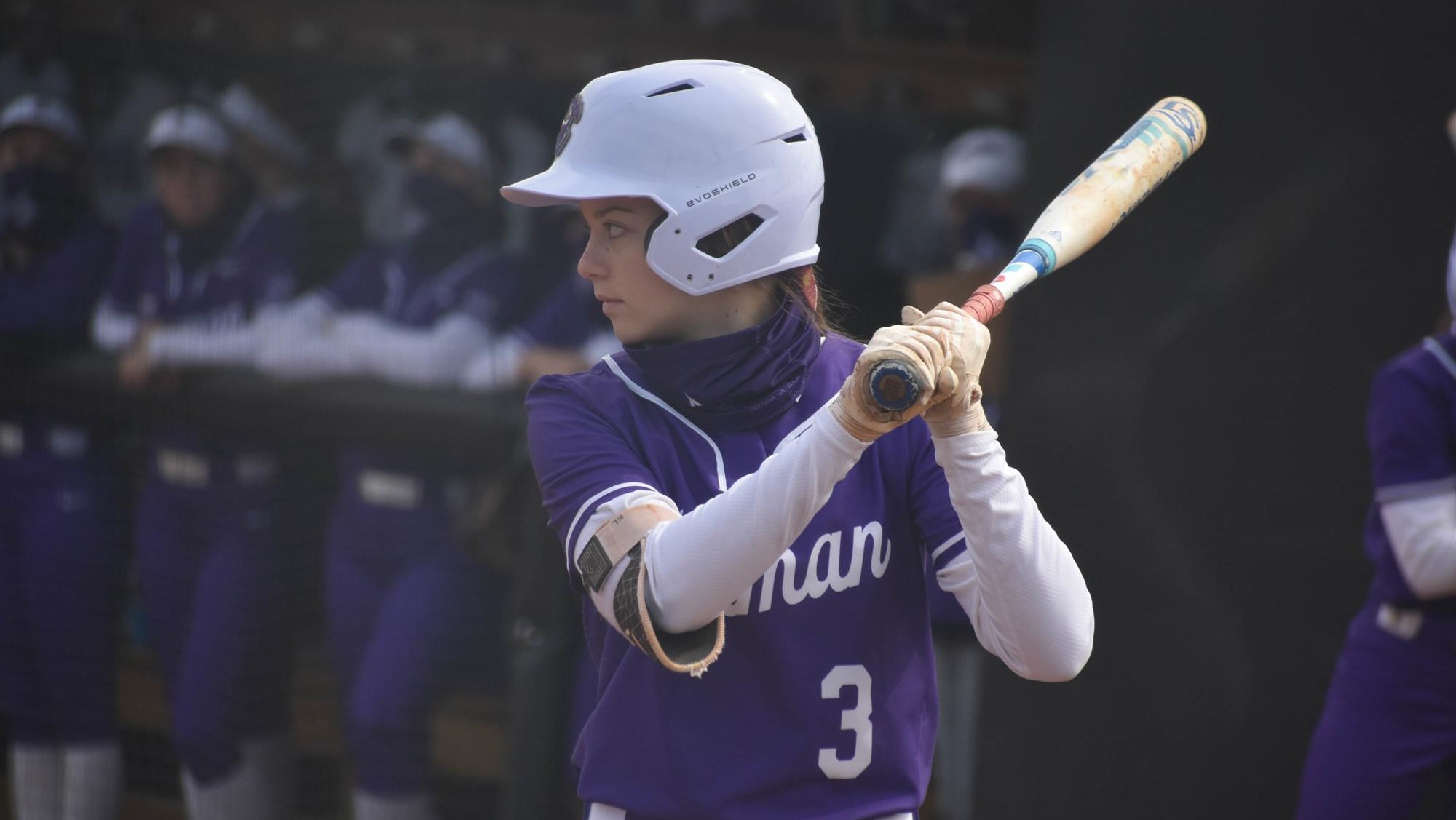 Kaitlyn Laudick - 2024 - Softball - Furman University