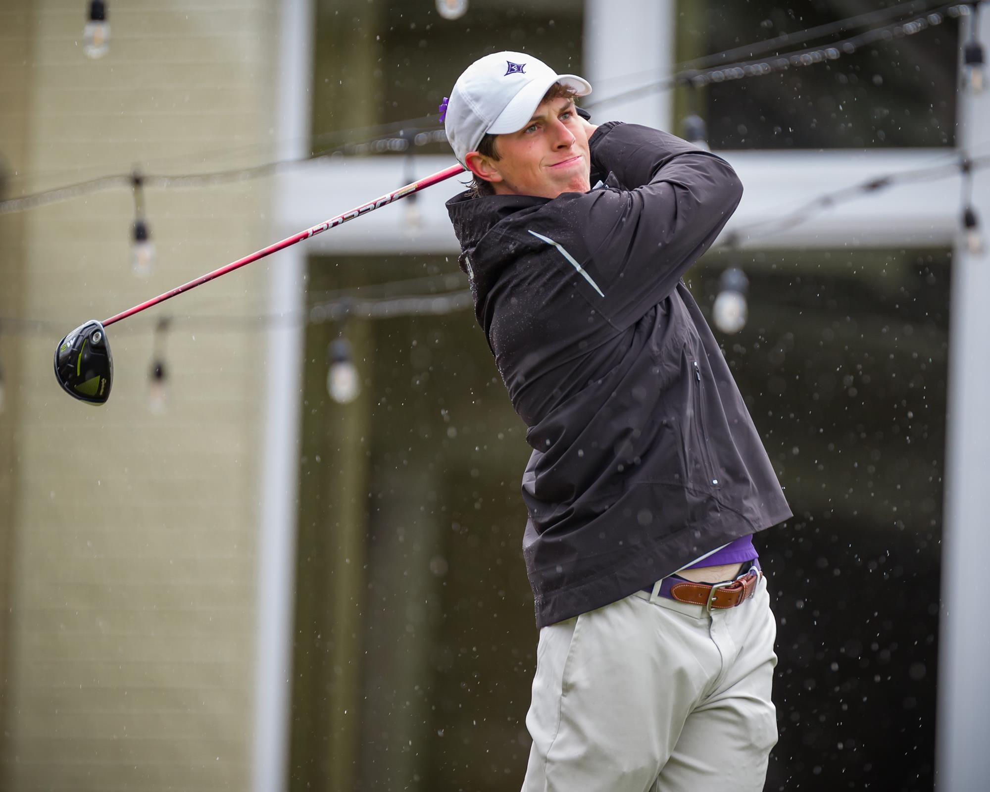 Mac Scott - 2023-24 - Men's Golf - Furman University