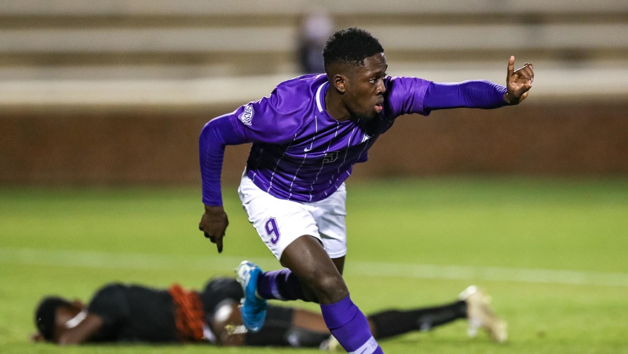 Shaun-Chris Joash - 2020 - Men's Soccer - Furman University