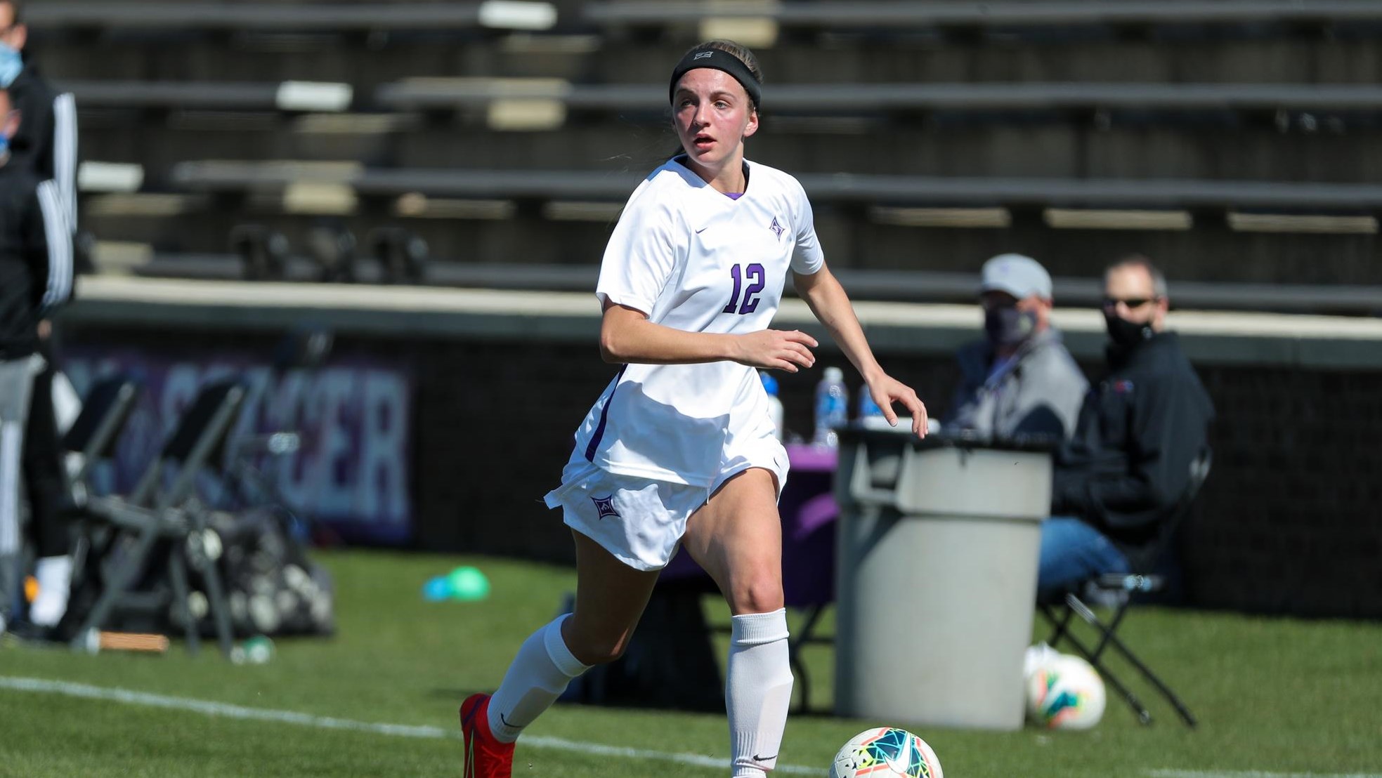 Angela Steidl - 2020 - Women's Soccer - Furman University