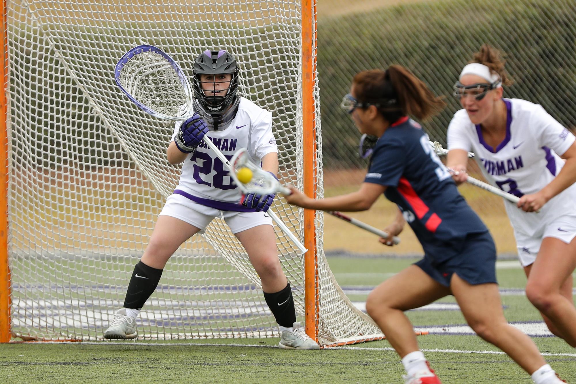 Meghan Deehan - 2021 - Women's Lacrosse - Furman University