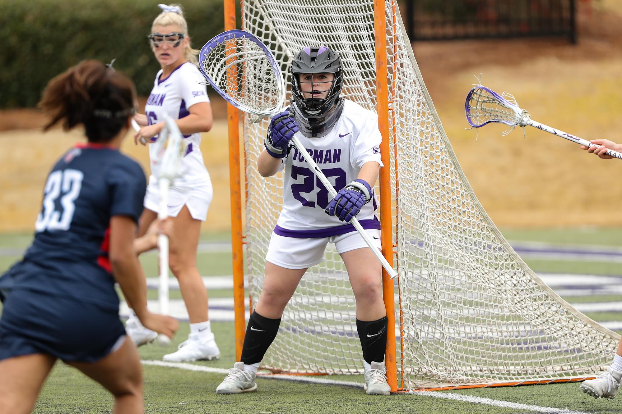Meghan Deehan - 2021 - Women's Lacrosse - Furman University