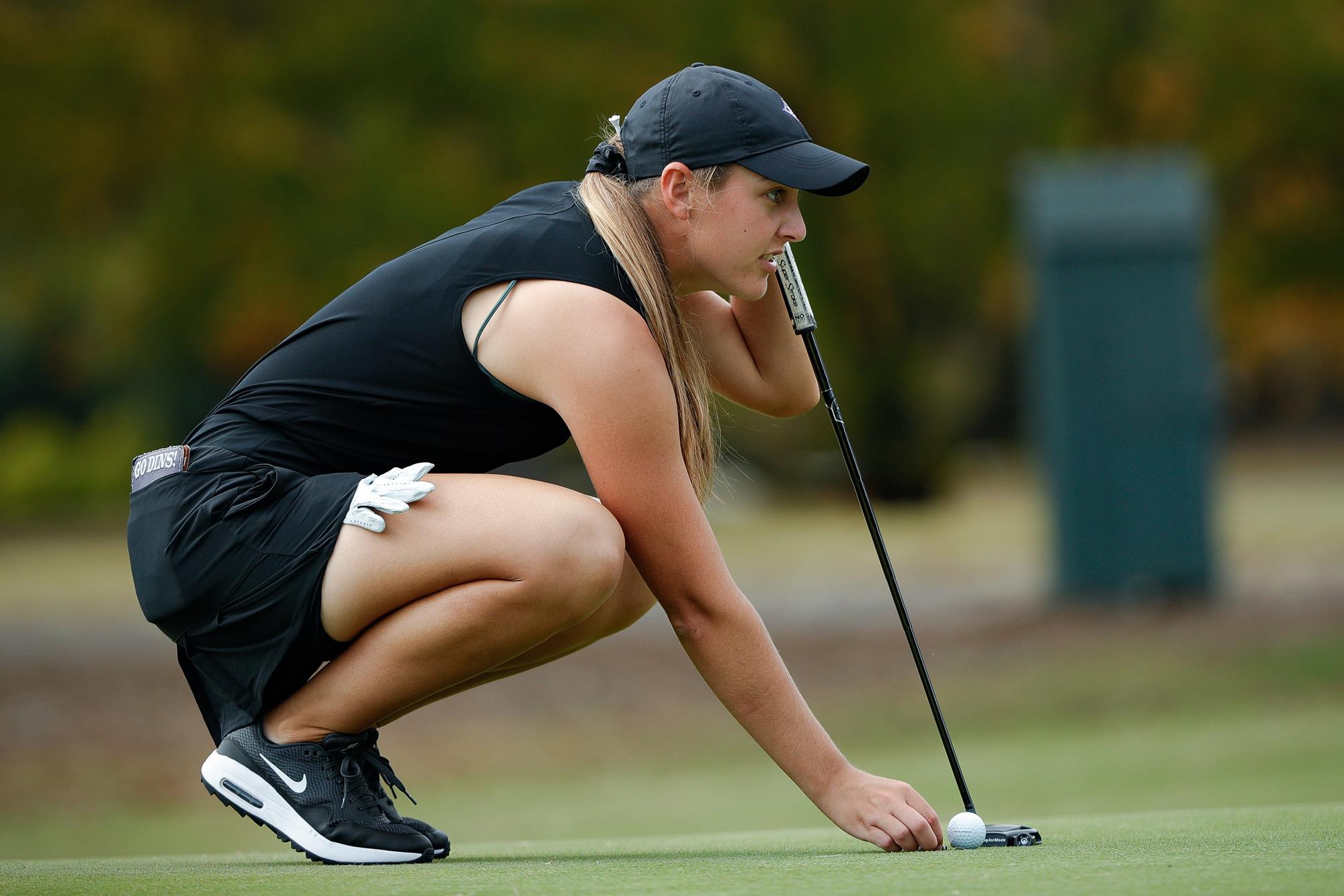 Madison Moosa - 2020-21 - Women's Golf - Furman University