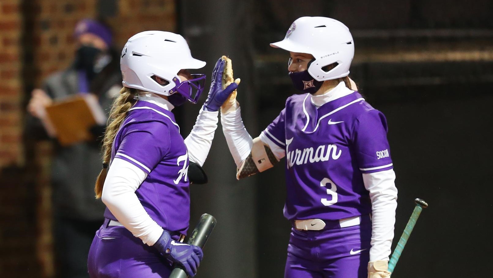Furman Softball Set To Visit No. 21 Tennessee On Monday, No. 17 Georgia ...