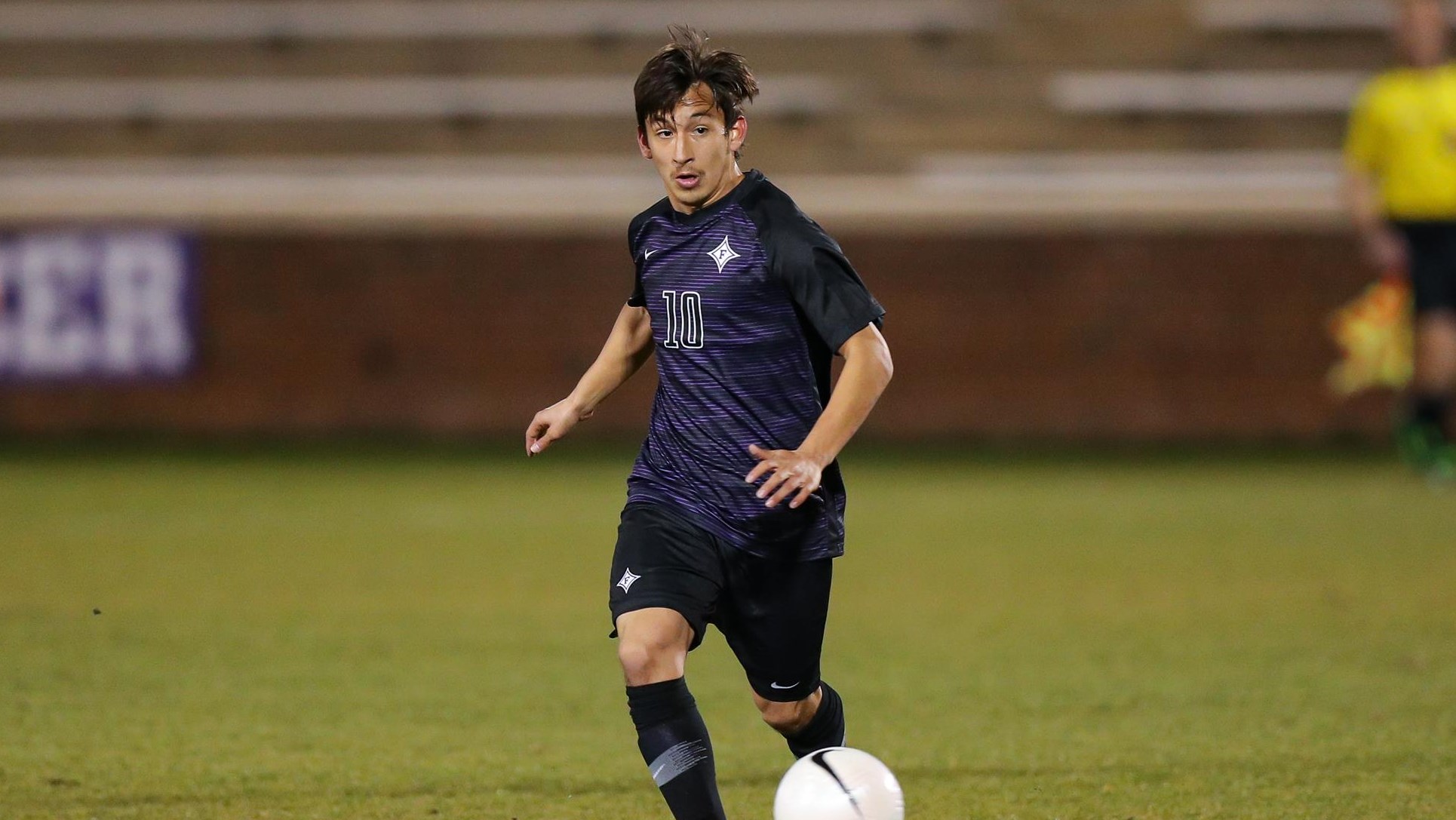 Jacob Garzon - 2021 - Men's Soccer - Furman University
