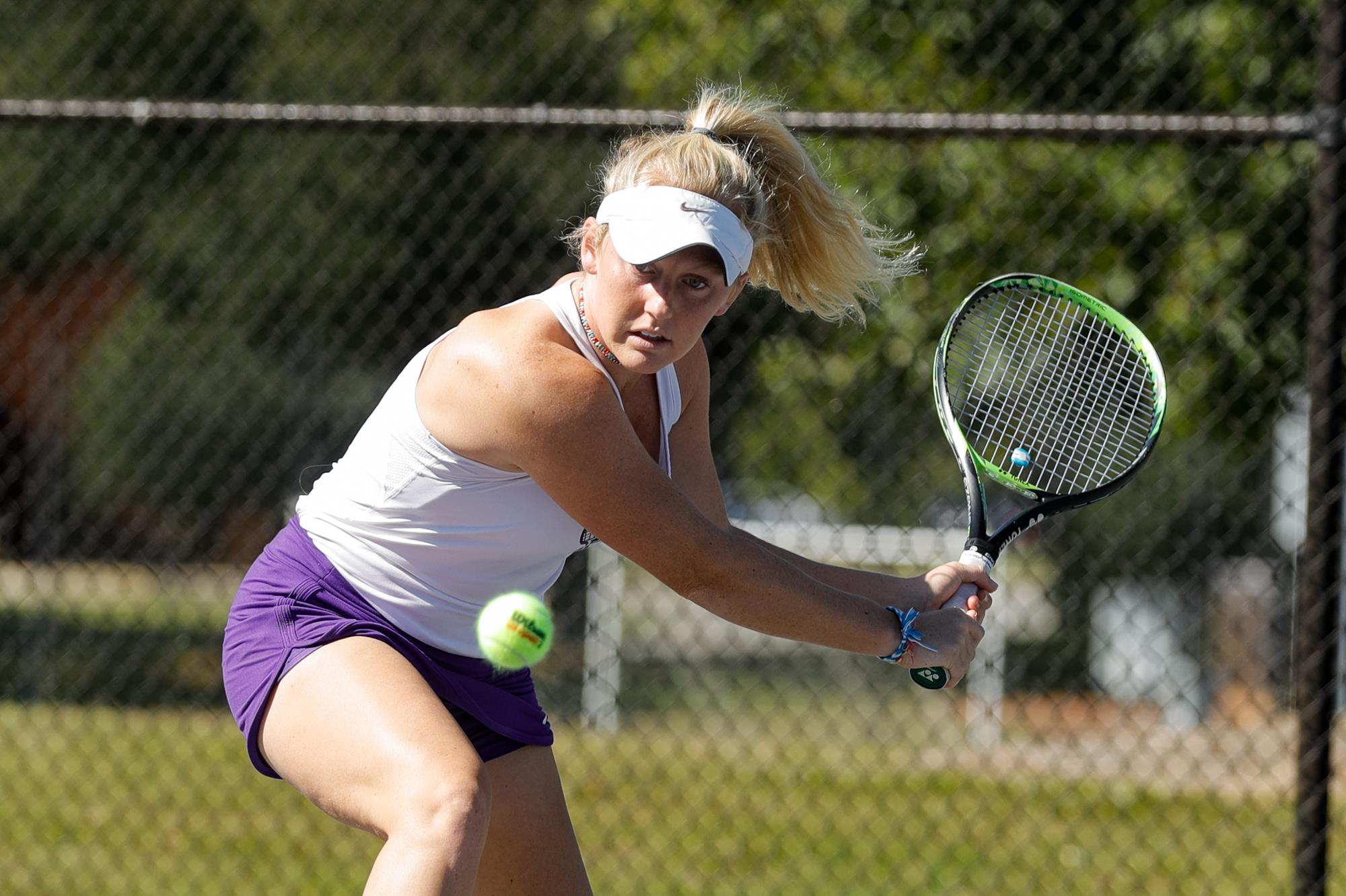 MaryAnn Rompf - 2020-21 - Women's Tennis - Furman University