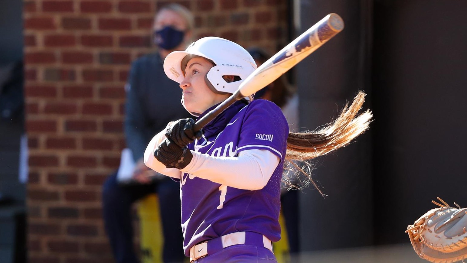 Amanda Fleming - 2021 - Softball - Furman University