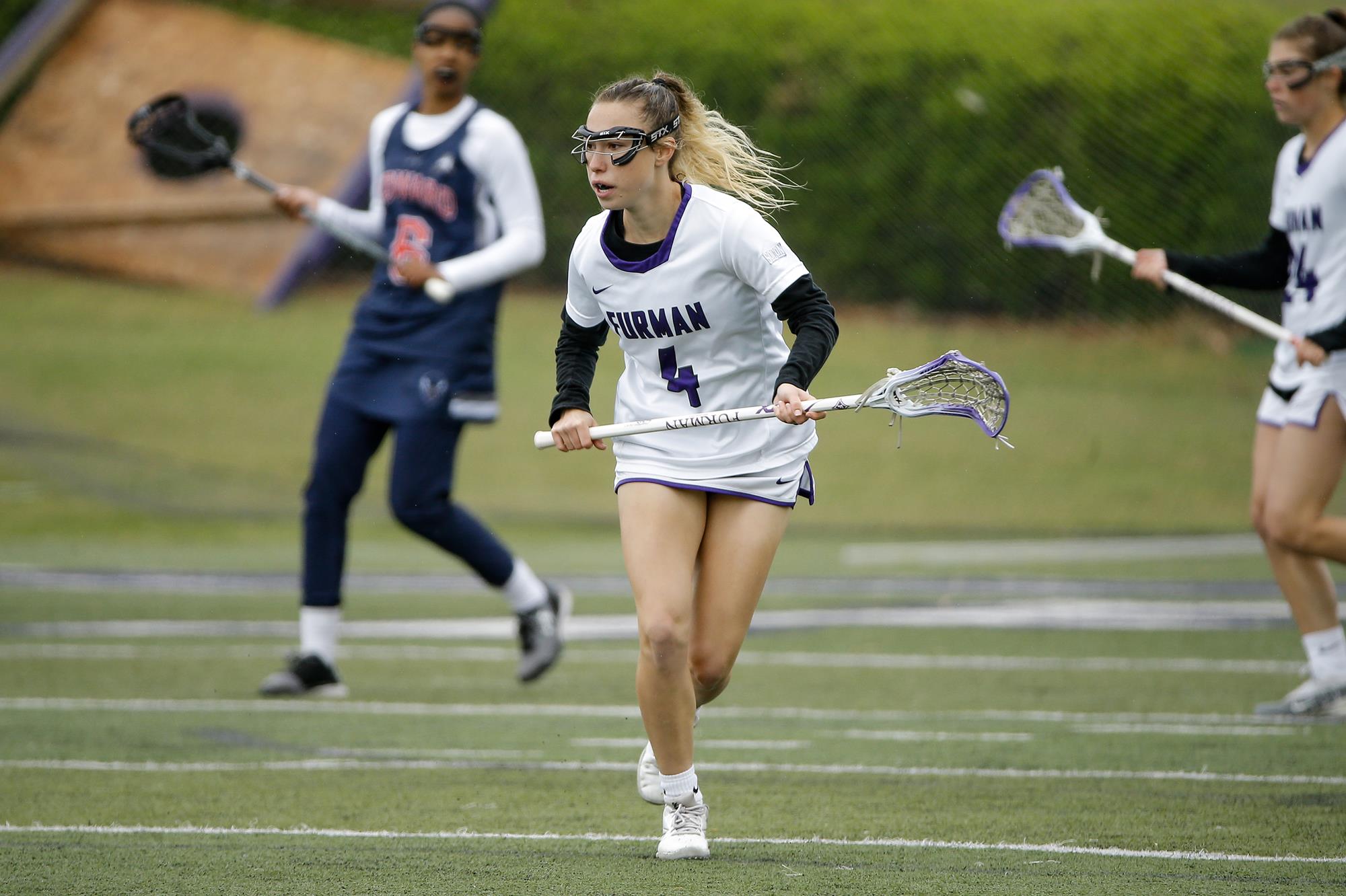Ally Schnetzka - 2021 - Women's Lacrosse - Furman University