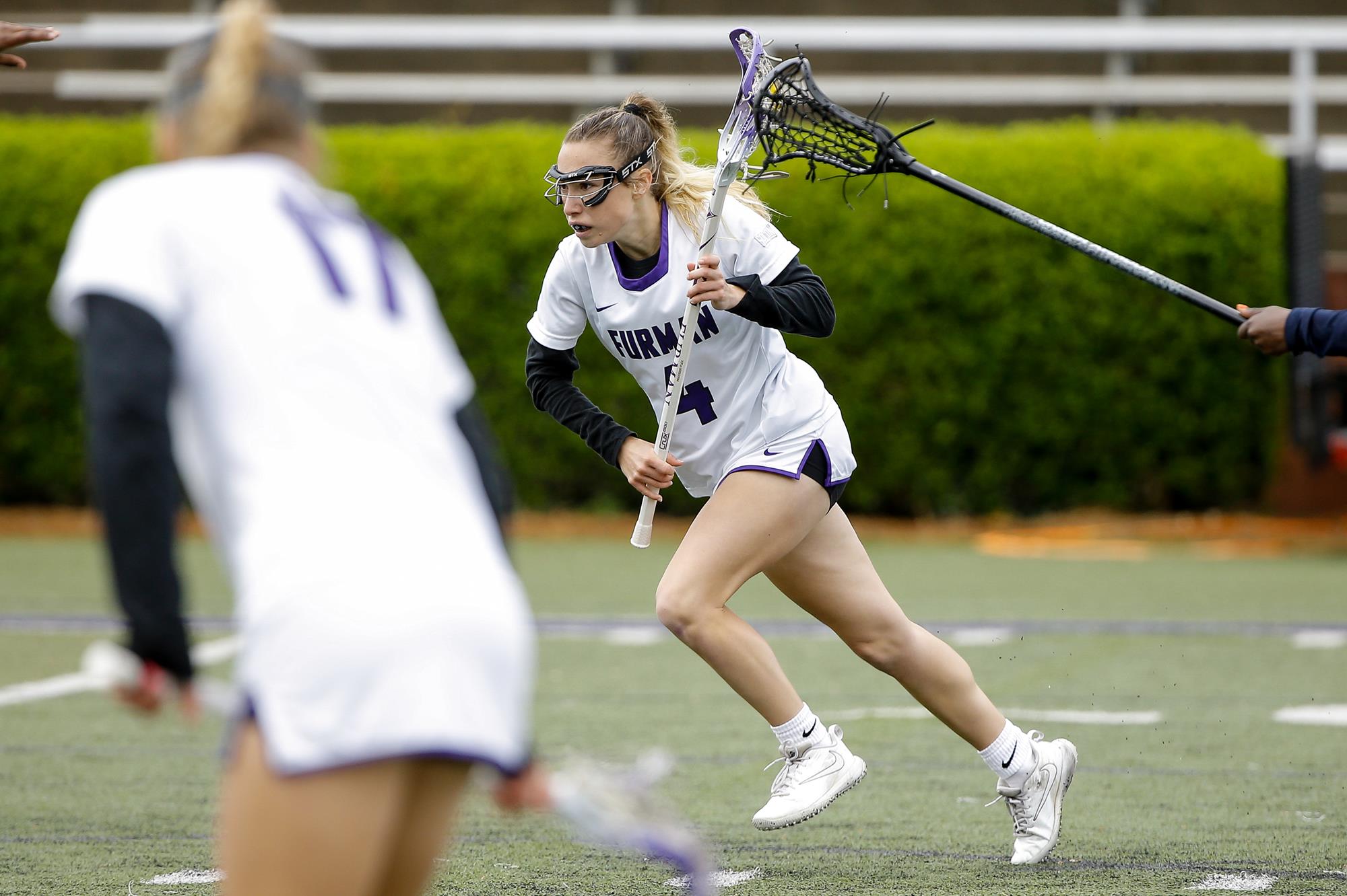 Ally Schnetzka - 2021 - Women's Lacrosse - Furman University