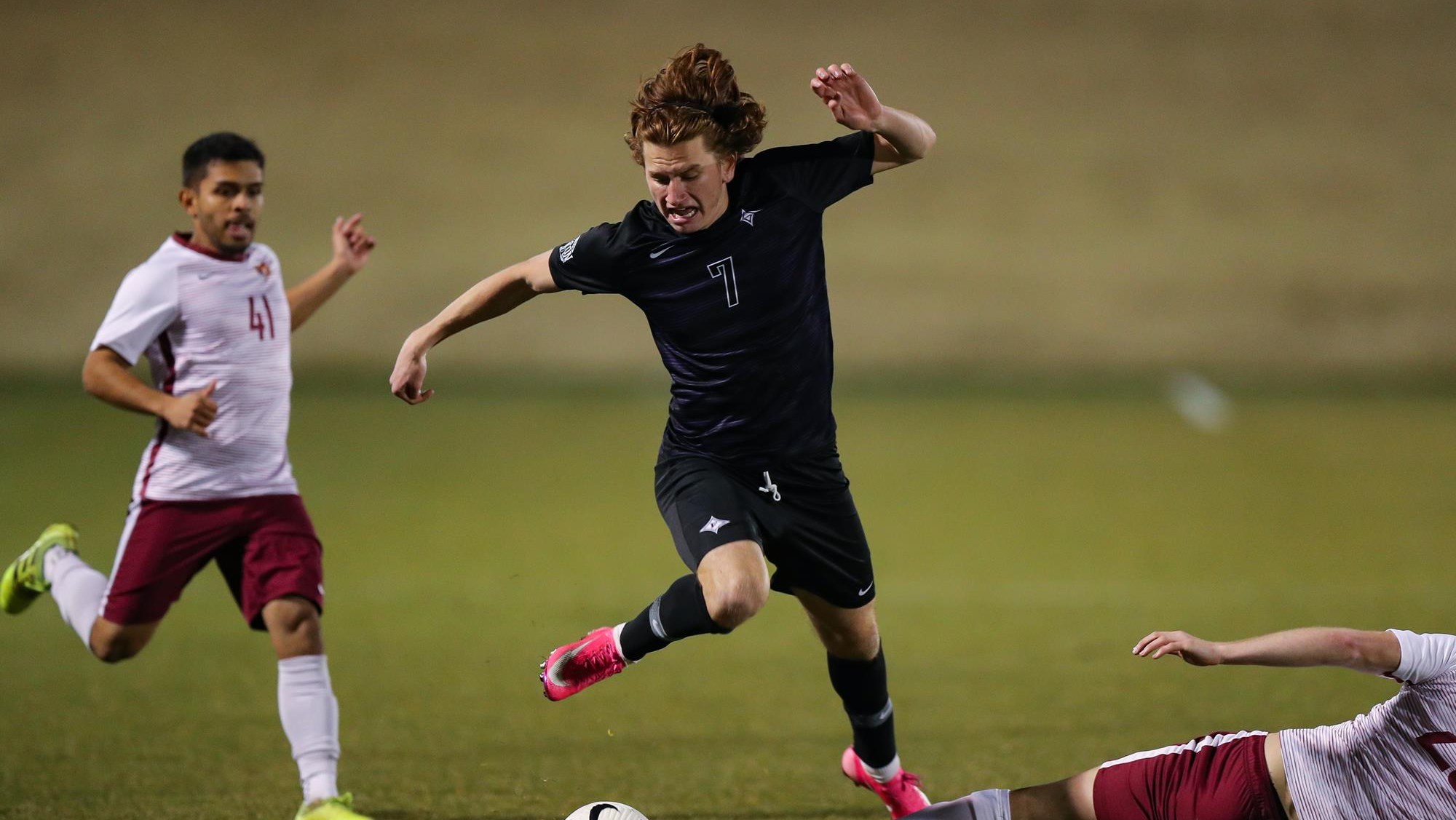 Dylan Lane - 2023 - Men's Soccer - Furman University