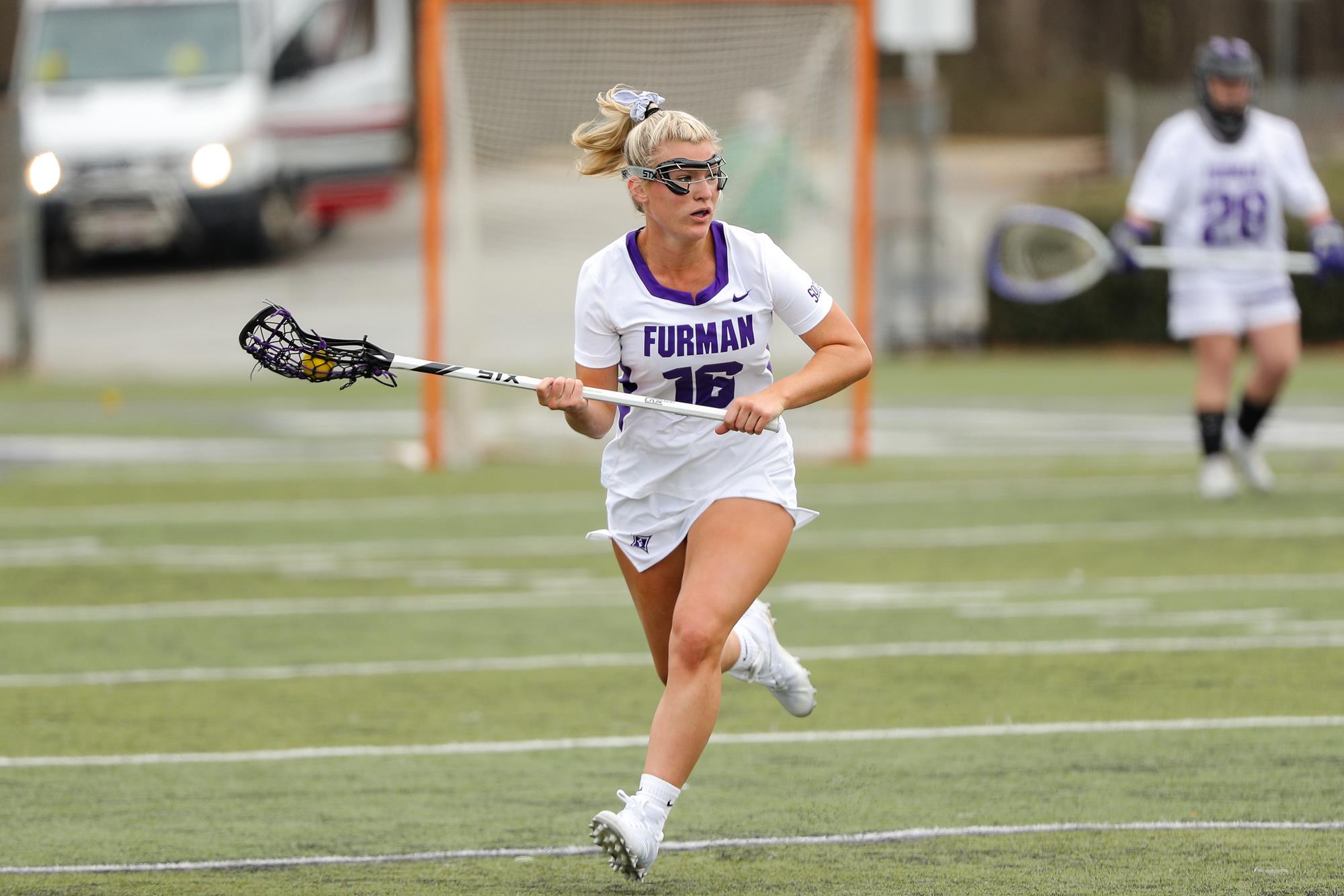 Kaylee Coleman - 2022 - Women's Lacrosse - Furman University