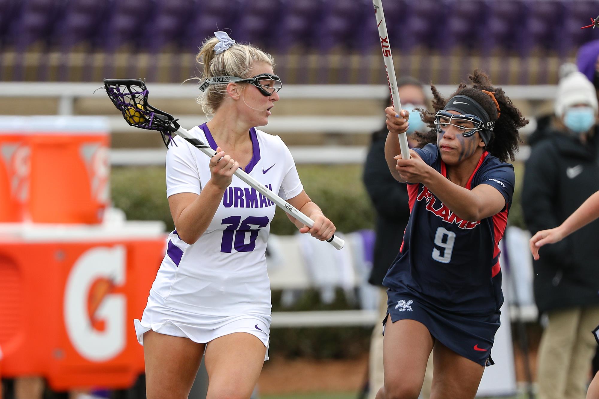 Kaylee Coleman - 2022 - Women's Lacrosse - Furman University