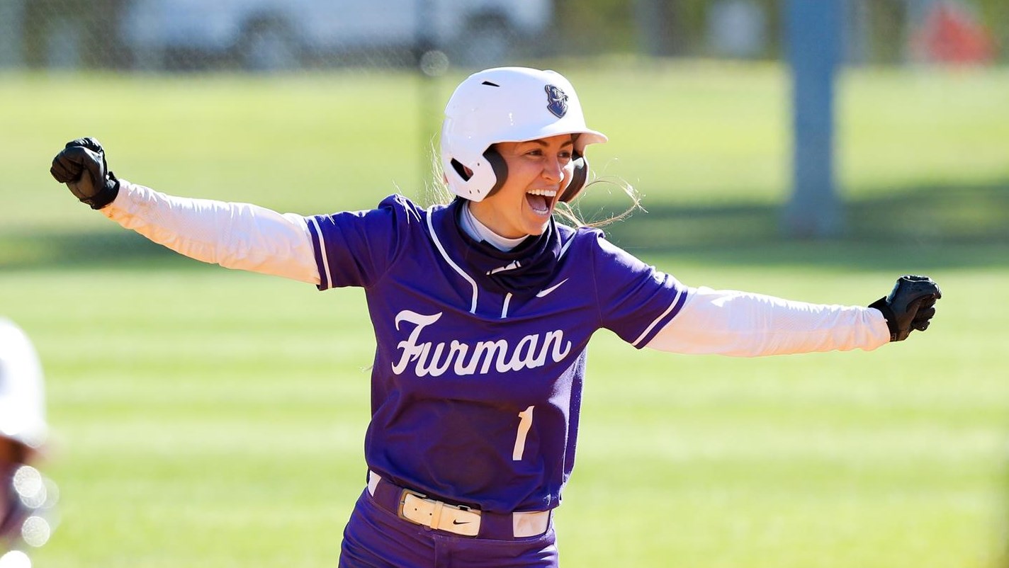 Amanda Fleming - 2021 - Softball - Furman University