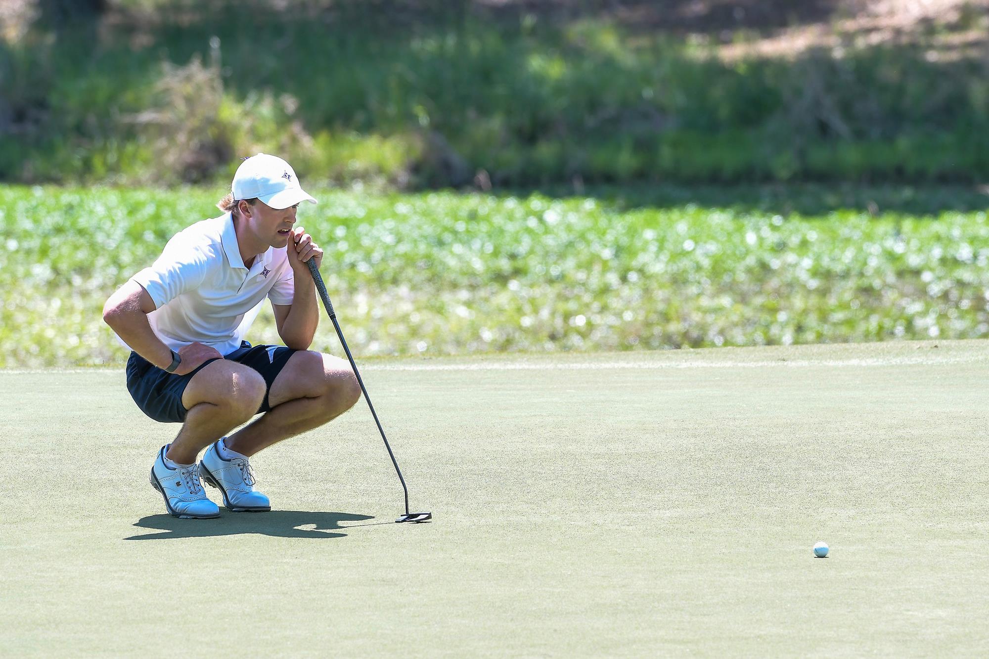 Harper Finishes Third at SoCon Men’s Golf Championship - Furman University