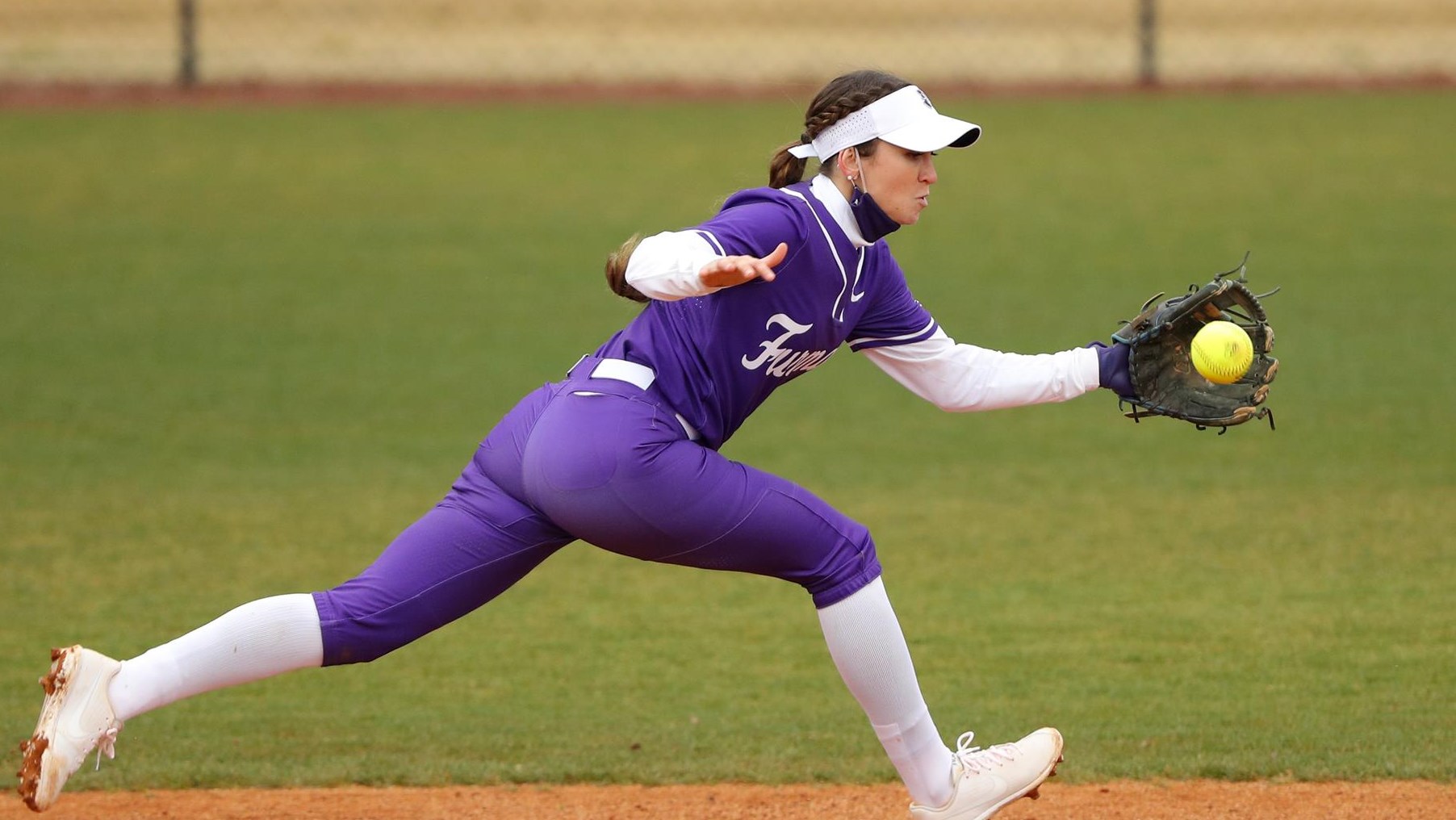 Amanda Fleming - 2021 - Softball - Furman University