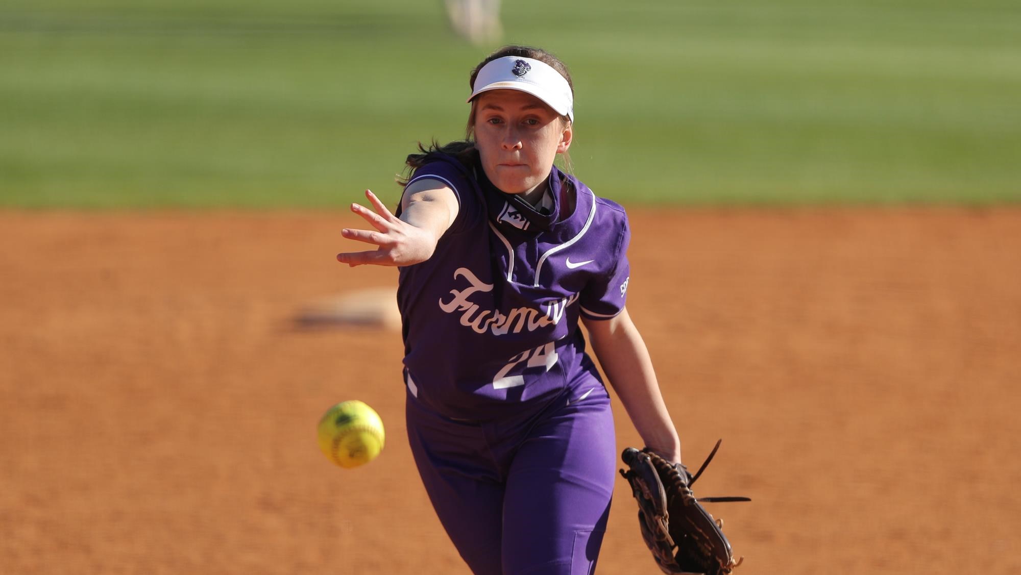 Bailey Tanner - 2022 - Softball - Furman University