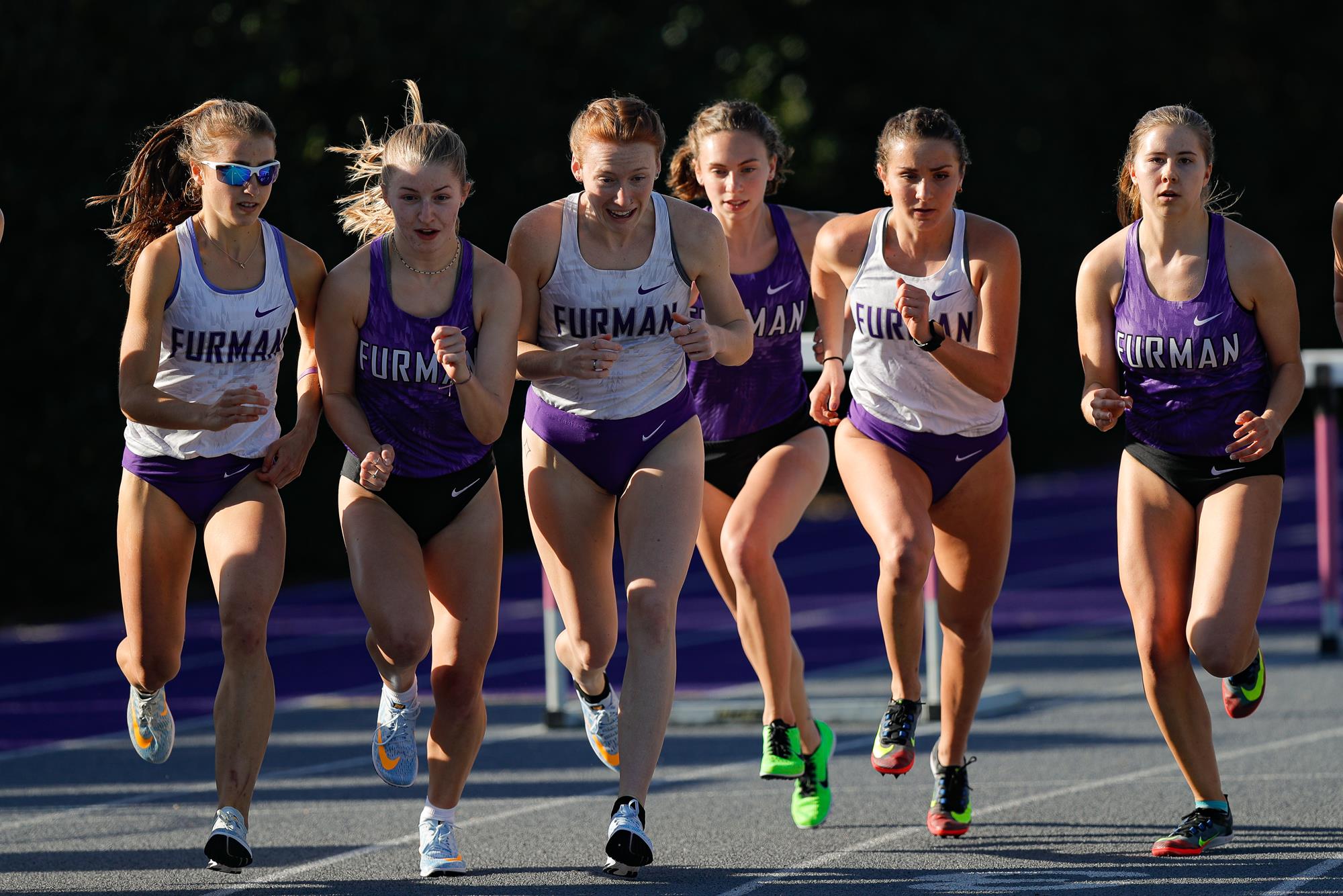 Furman Track & Field Teams To Compete At Tennessee & Ole Miss - Furman ...