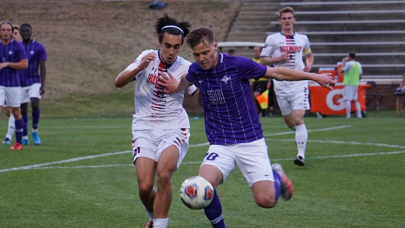 Sam Miller - 2022 - Men's Soccer - Furman University