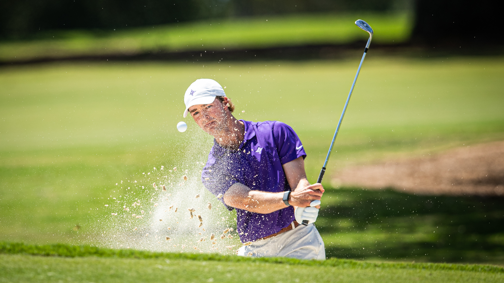 Keller Harper - 2020-21 - Men's Golf - Furman University