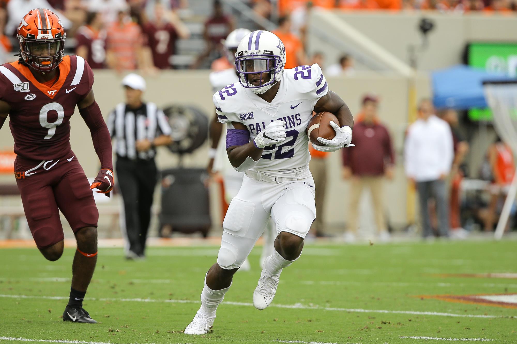$1 Million Gift Will Fuel Furman Football's Growth Under Clay Hendrix - Furman University