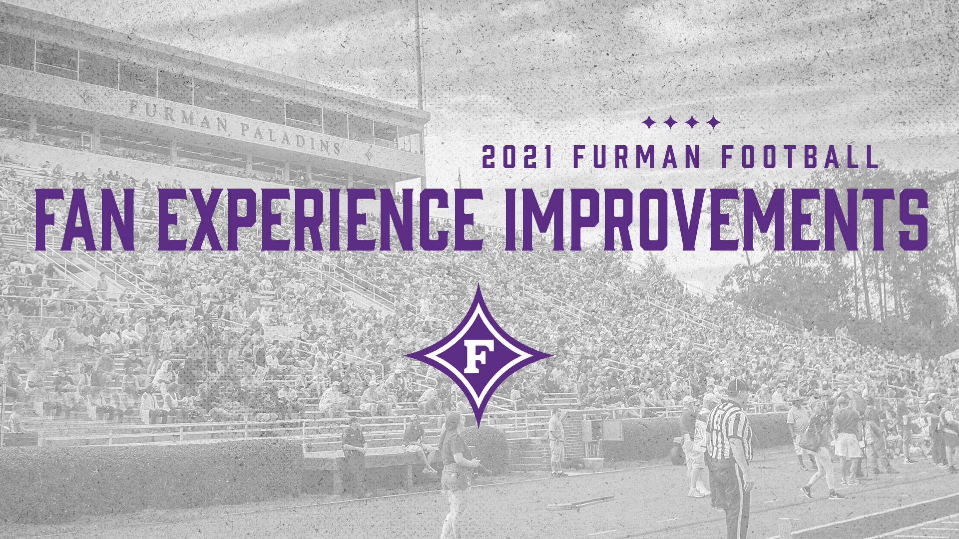 Furman Announces Football Game Day Experience Plans - Furman University