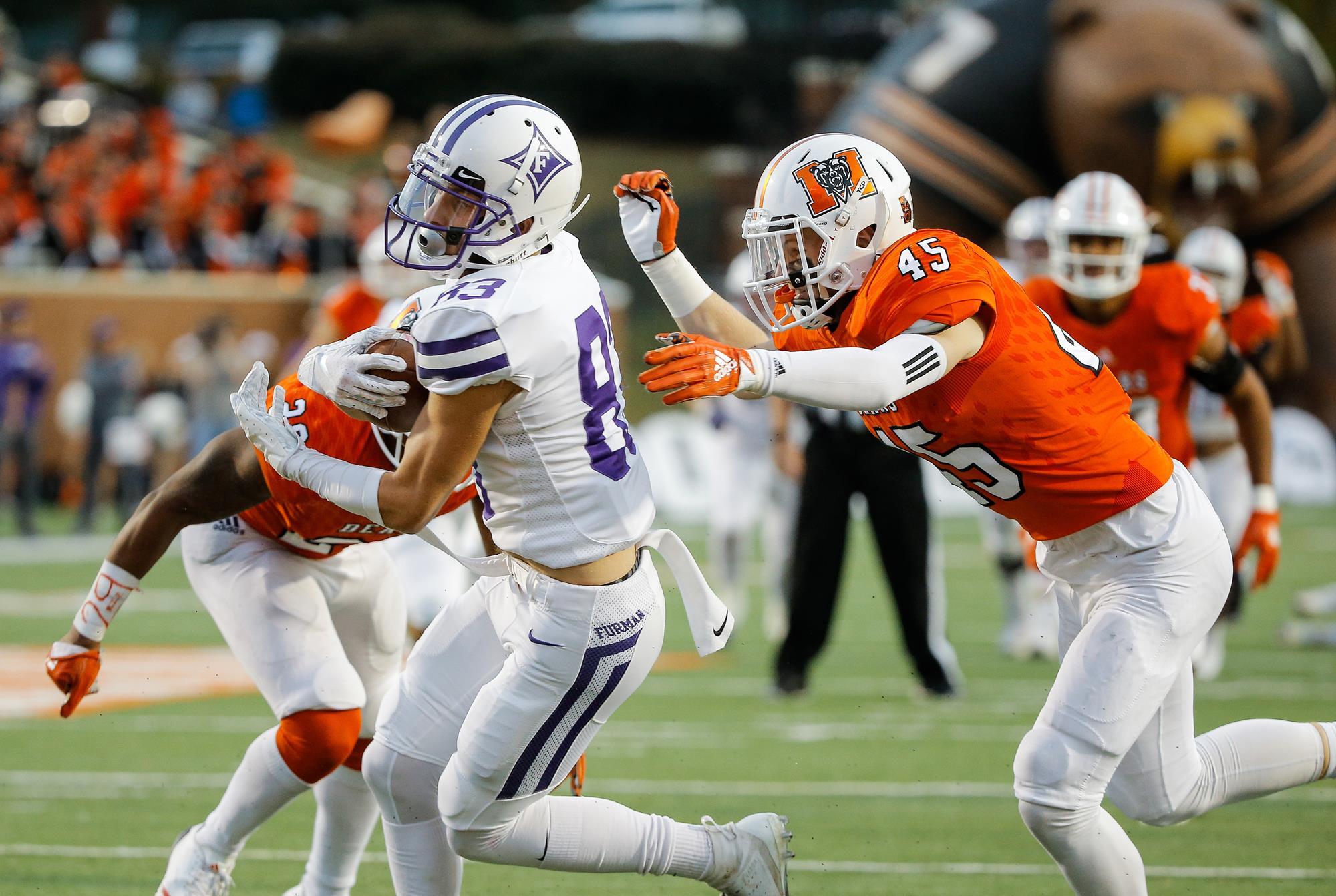 Furman Preseason Preview: Wide Receivers - Furman University