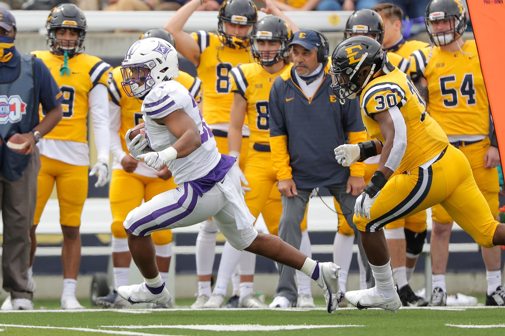 Devin Abrams - 2022 - Football - Furman University