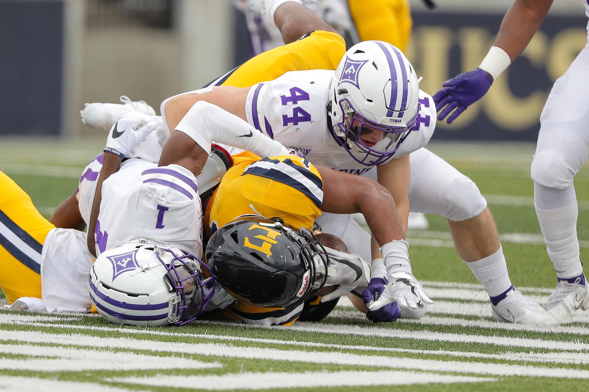 Luke Clark - 2024 - Football - Furman University