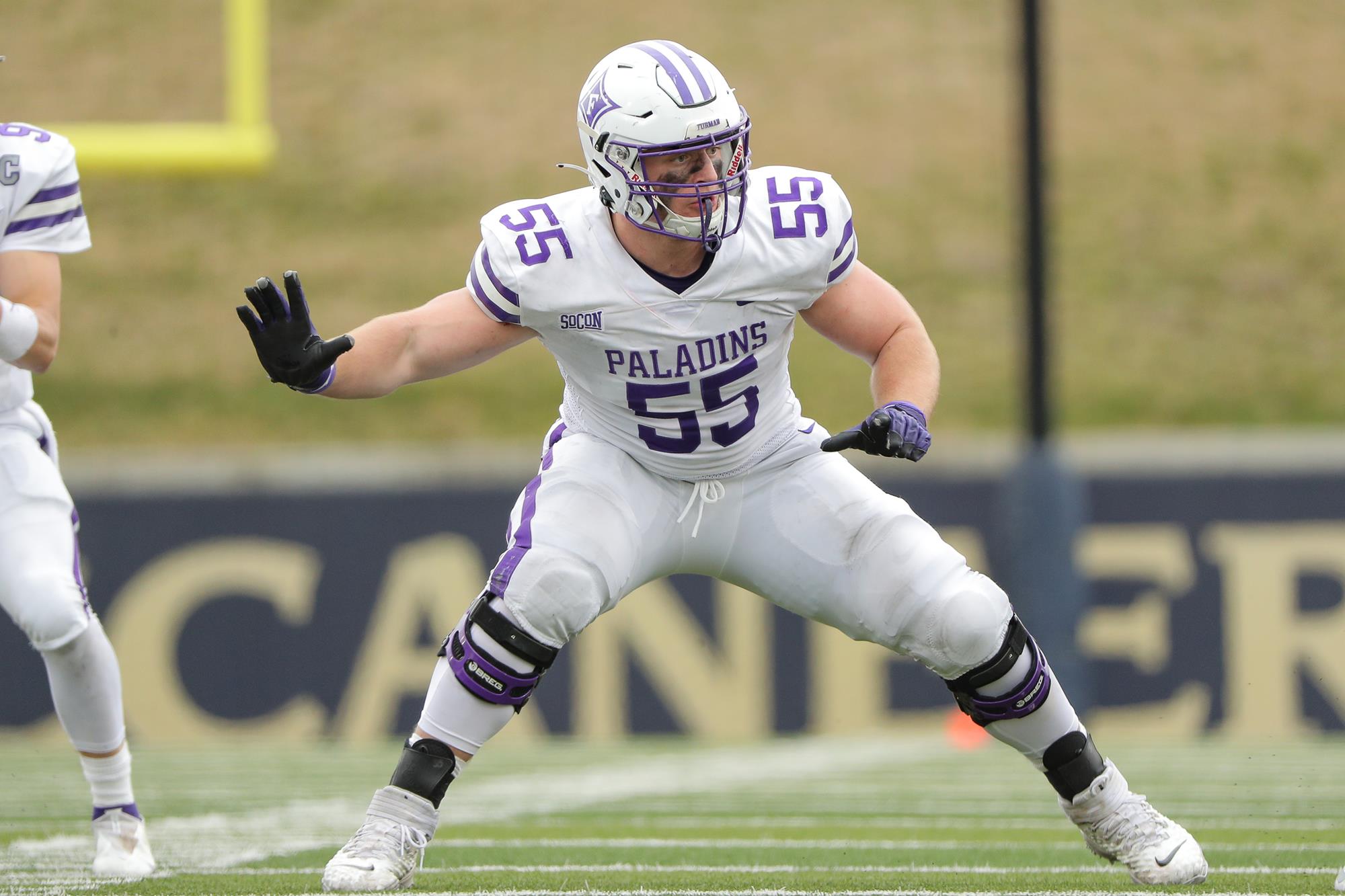 Jacob Johanning - 2023 - Football - Furman University