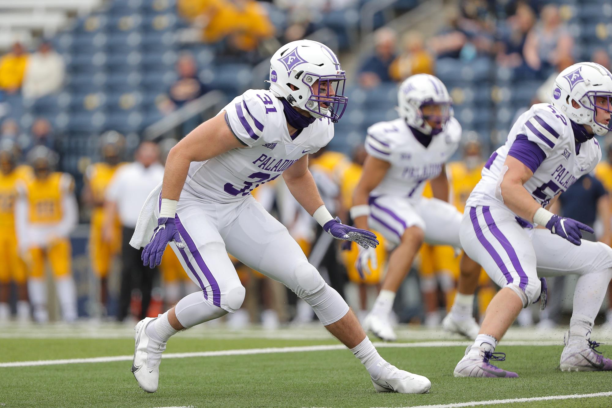 Bryce McCormick - 2023 - Football - Furman University