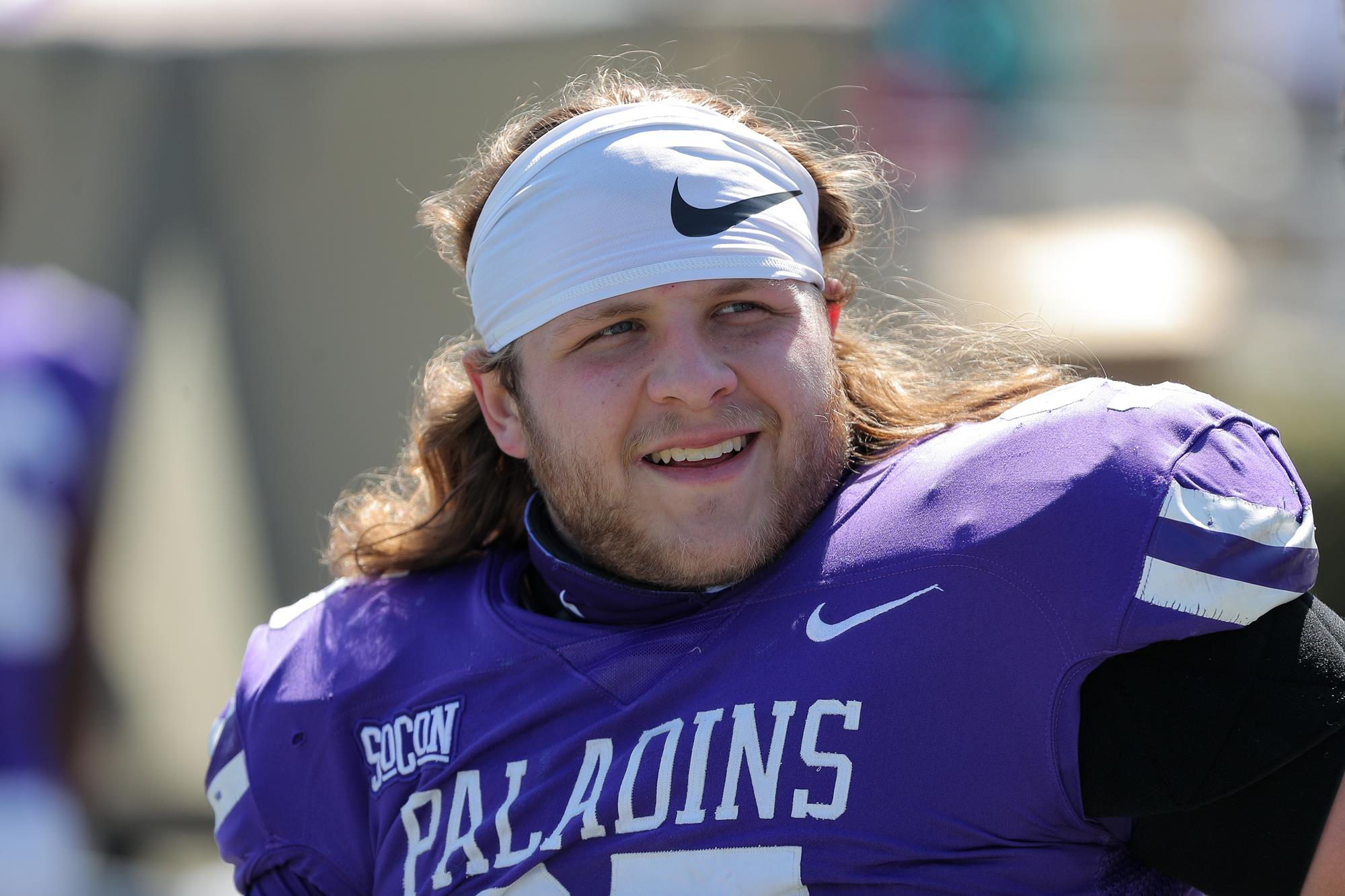 Parker Stokes - 2021 - Football - Furman University